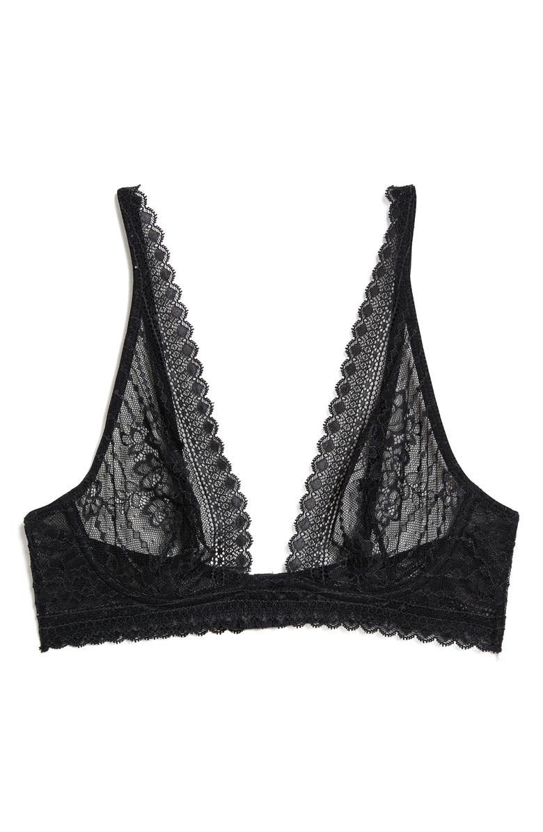 Etam Panama Sheer Lace Contour Bra | Nordstromrack