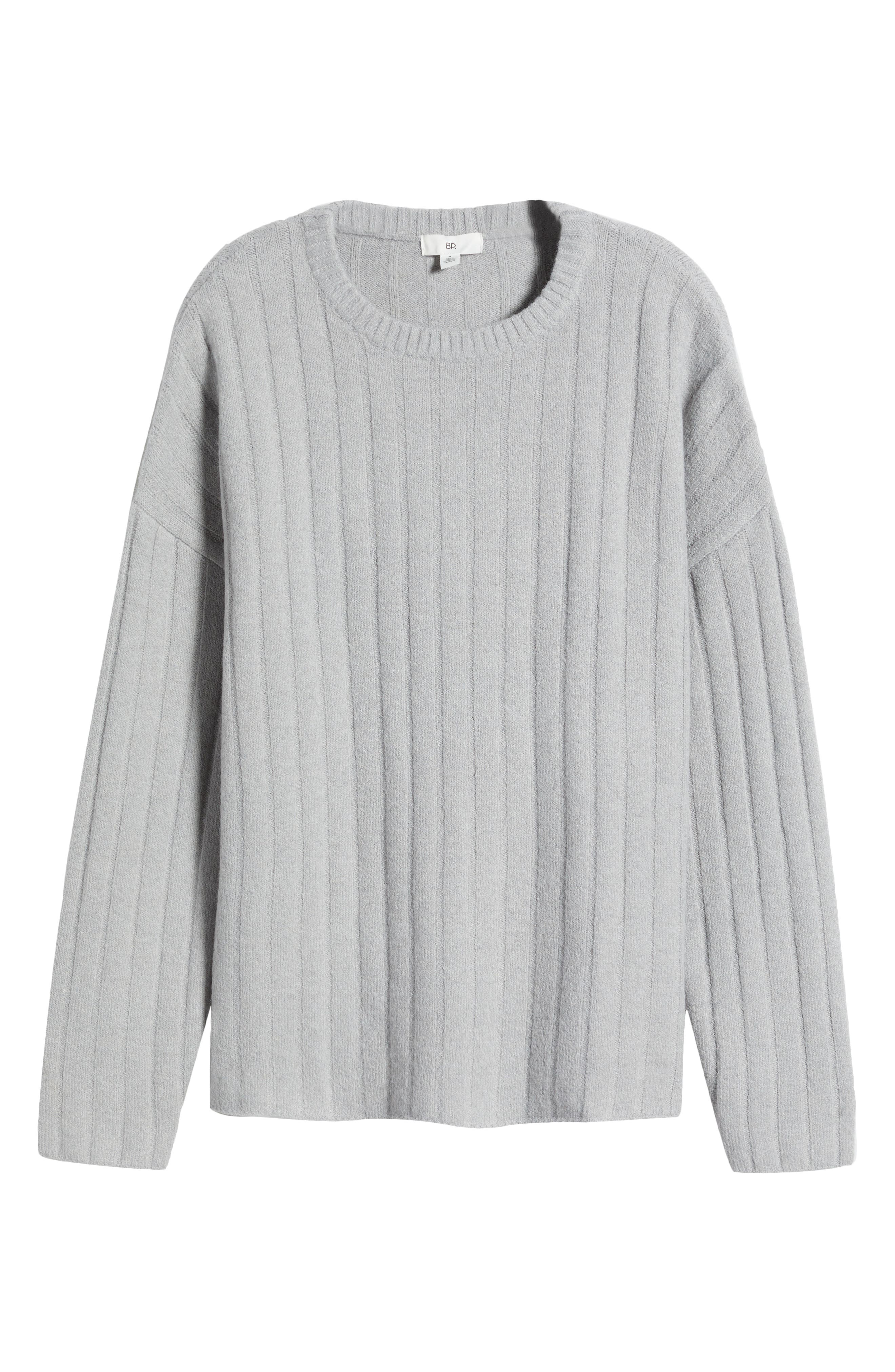 BP. Rib Crewneck Sweater | Nordstromrack