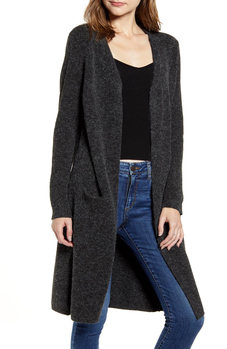 VERO MODA Open Front Cardigan | Nordstrom