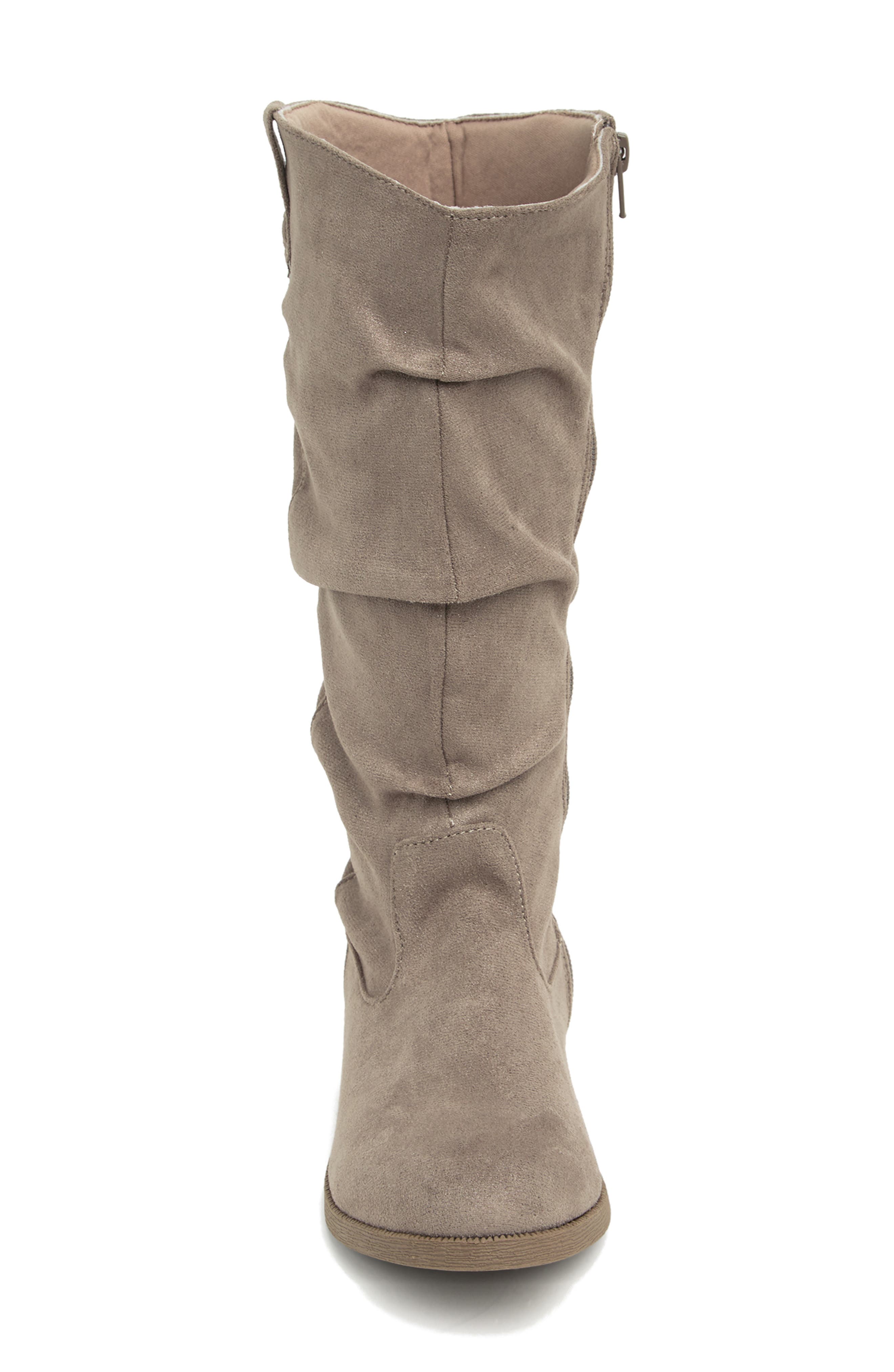 Harper Canyon Kids' Alayna Tall Slouchy Boot | Nordstromrack