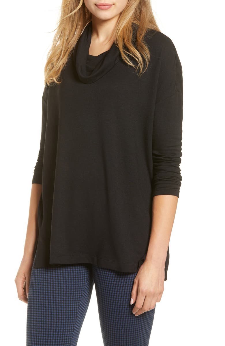 Lou & Grey Signaturesoft Cowl Top | Nordstromrack