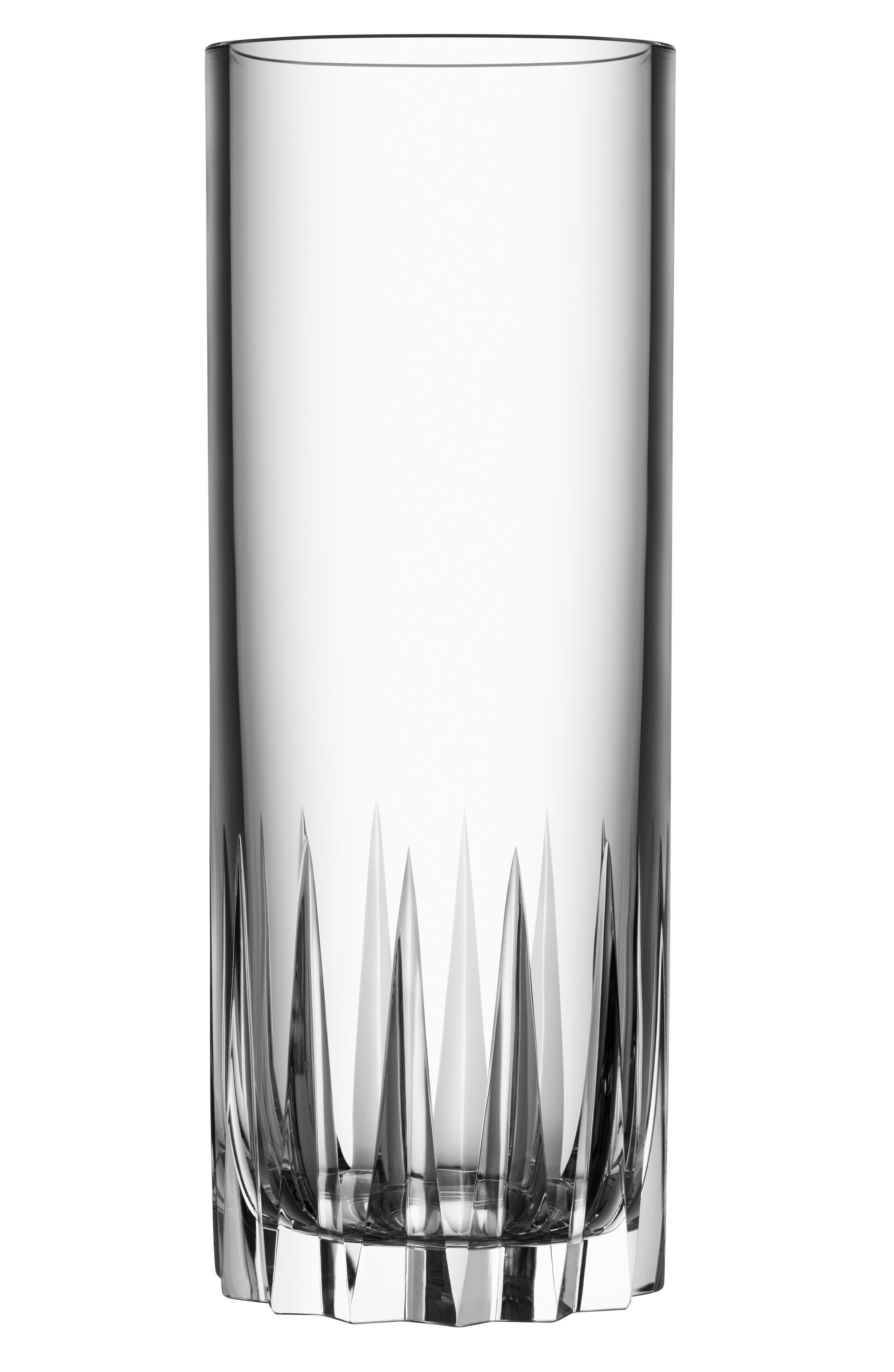 Orrefors Sarek Lead Crystal Vase | Nordstrom