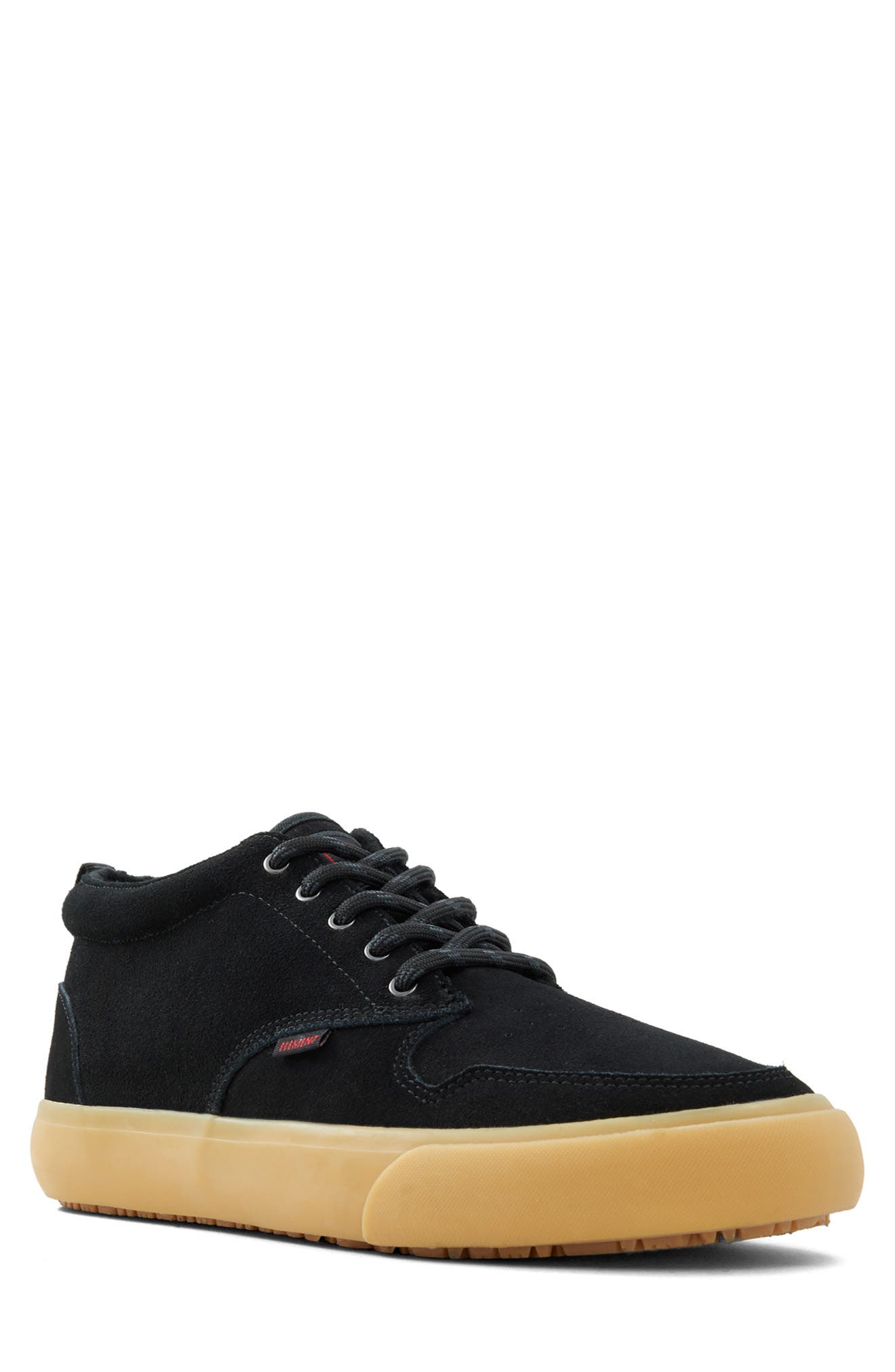 Element Preston Leather Sneaker (Men) | Nordstrom
