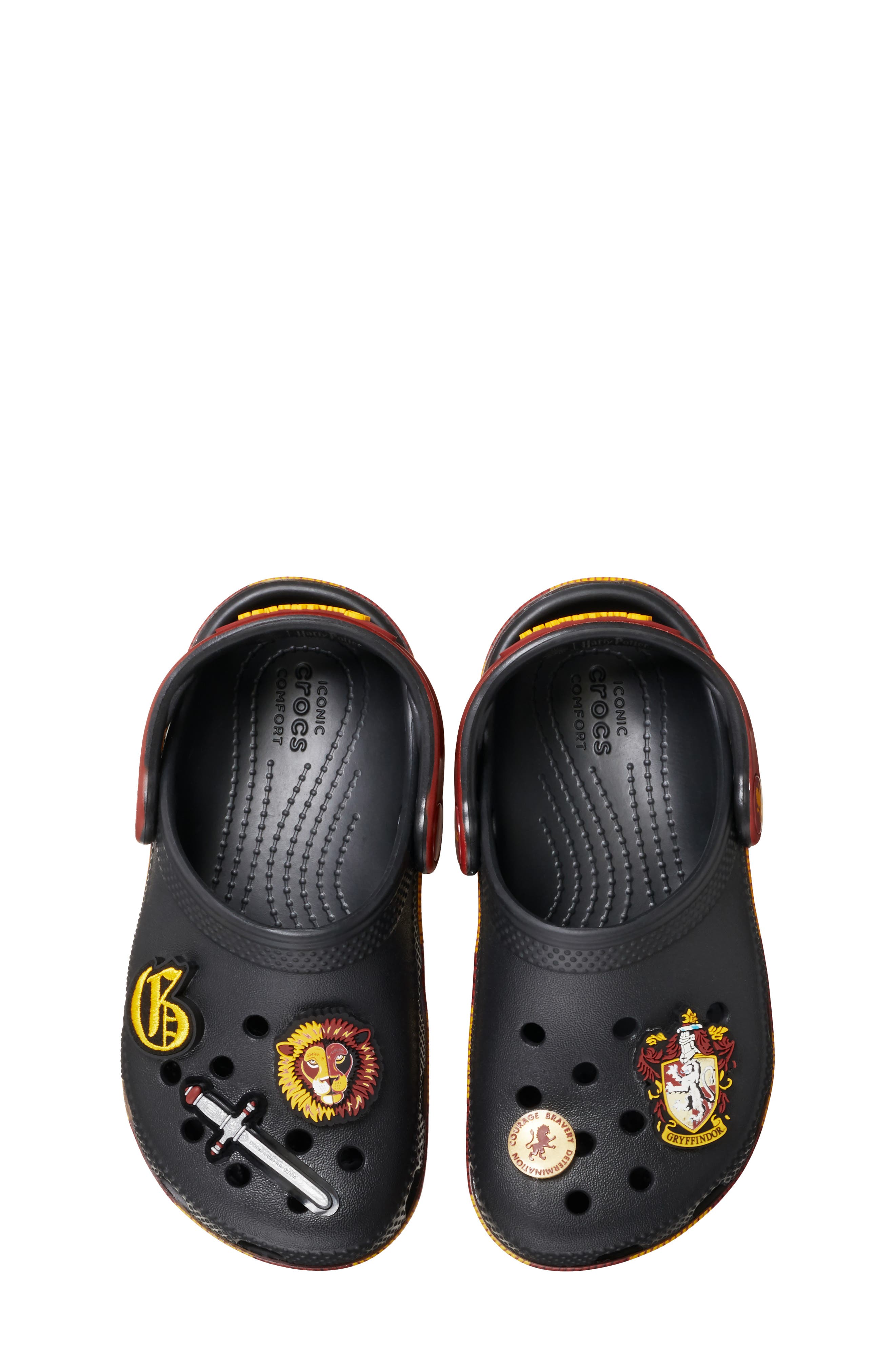 CROCS x Harry Potter™ Kids' Gryffindor Clog | Nordstromrack