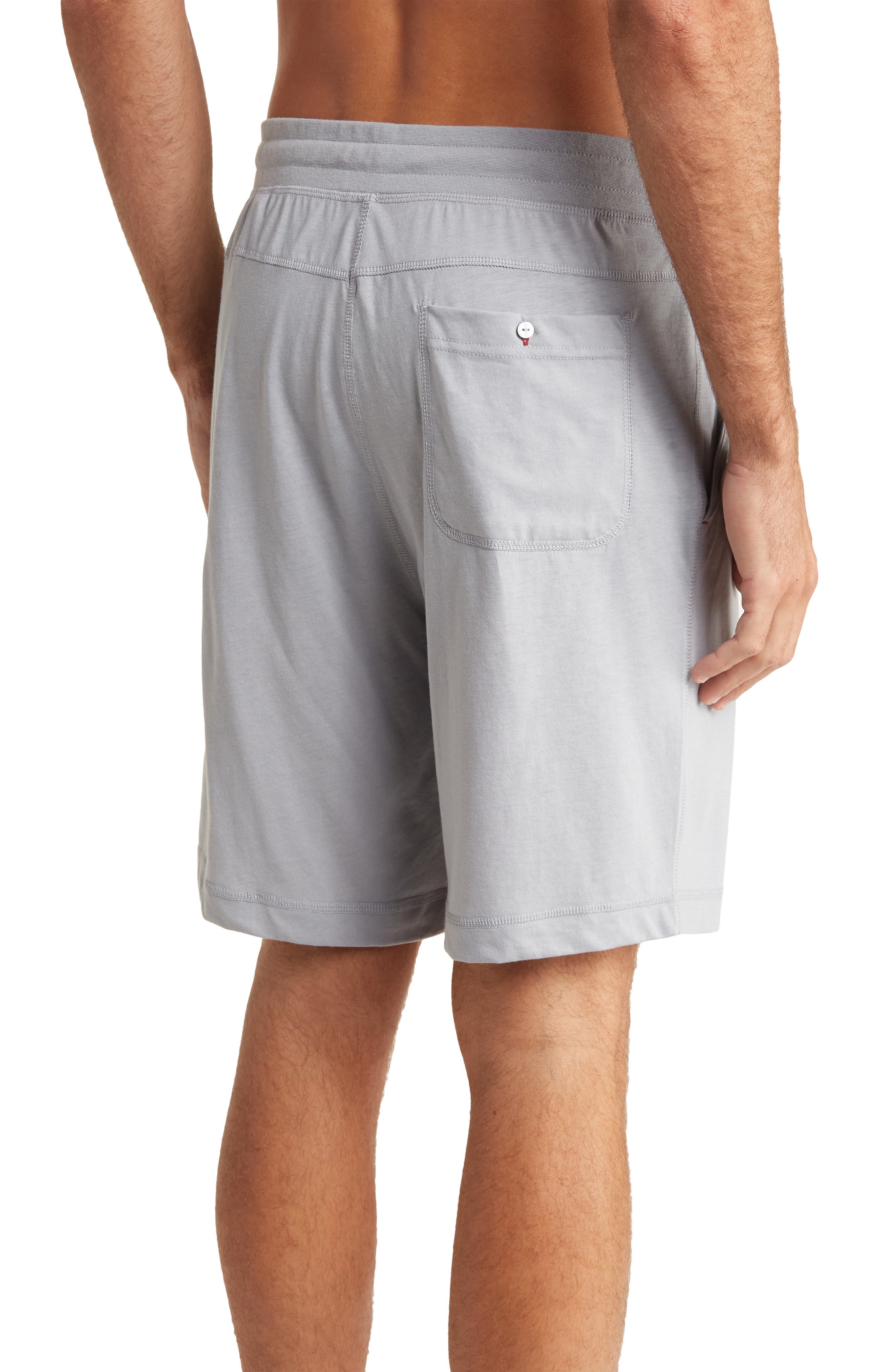 Daniel Buchler Cotton Polyester Blend Shorts | Nordstromrack