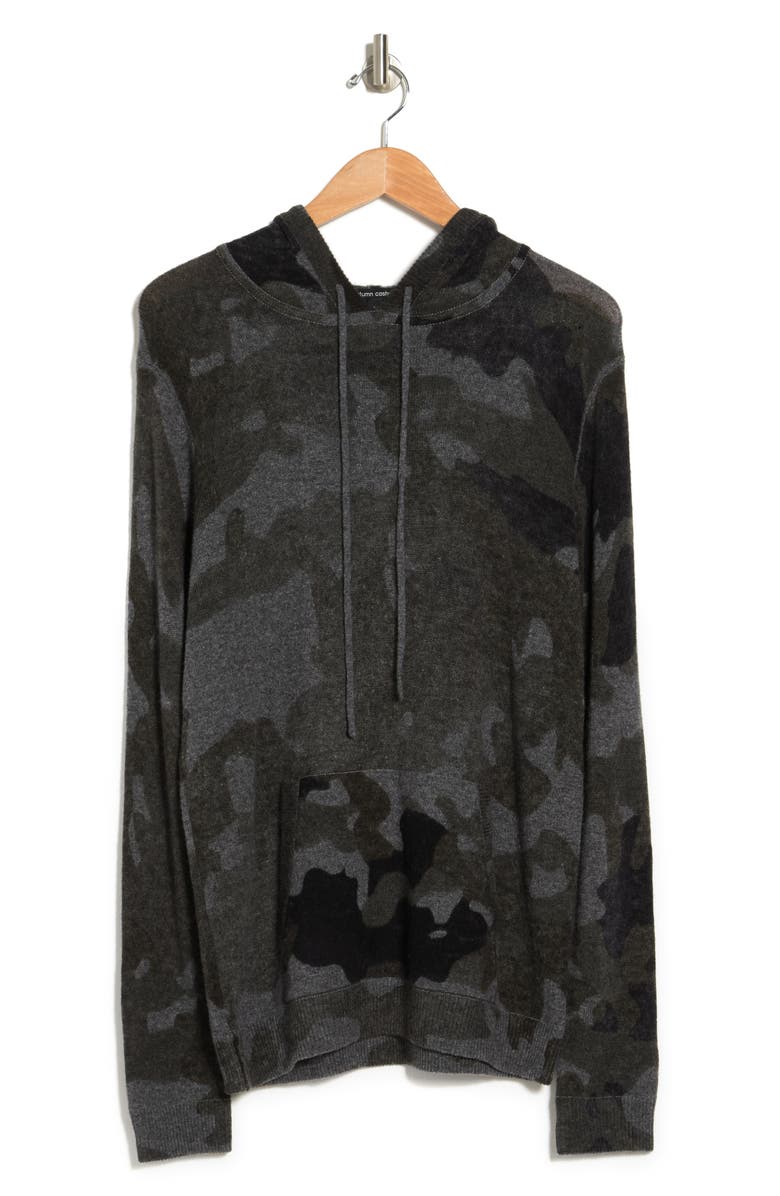 autumn cashmere Inked Camo Hoodie | Nordstromrack