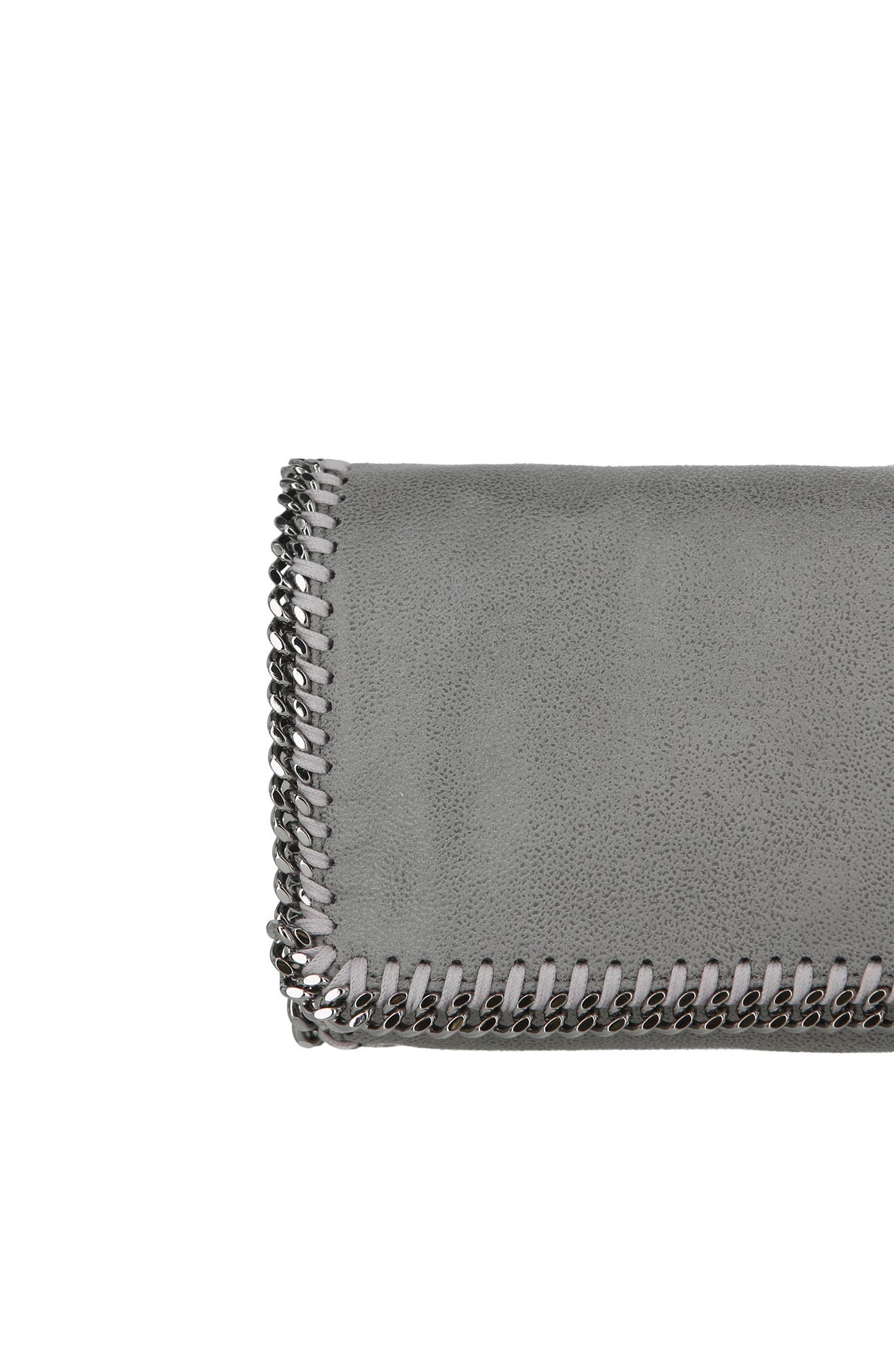 Stella McCartney Falabella Shaggy Dear Faux Leather Crossbody Bag ...