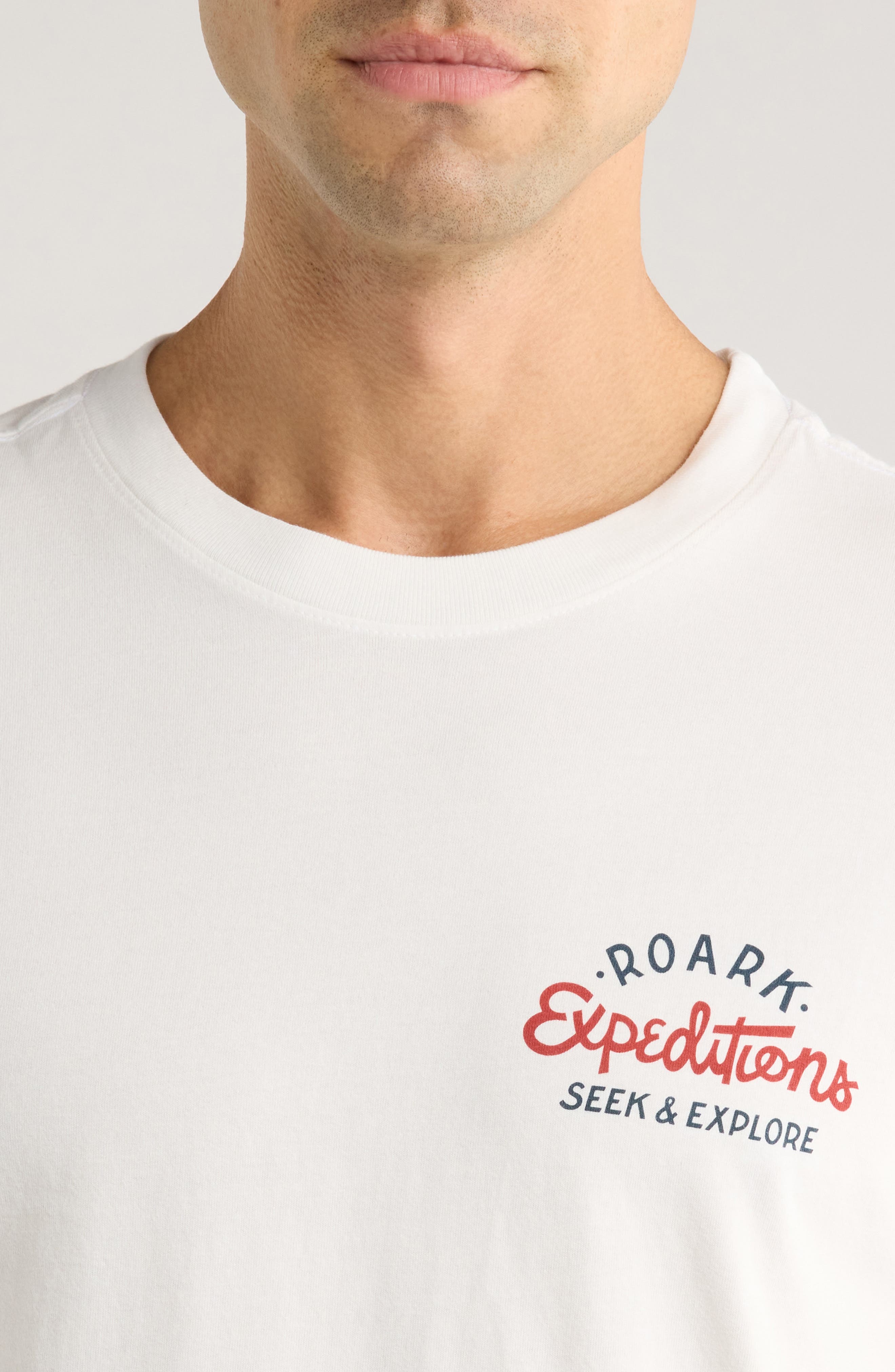 Roark Sign Writer Graphic T-Shirt | Nordstromrack