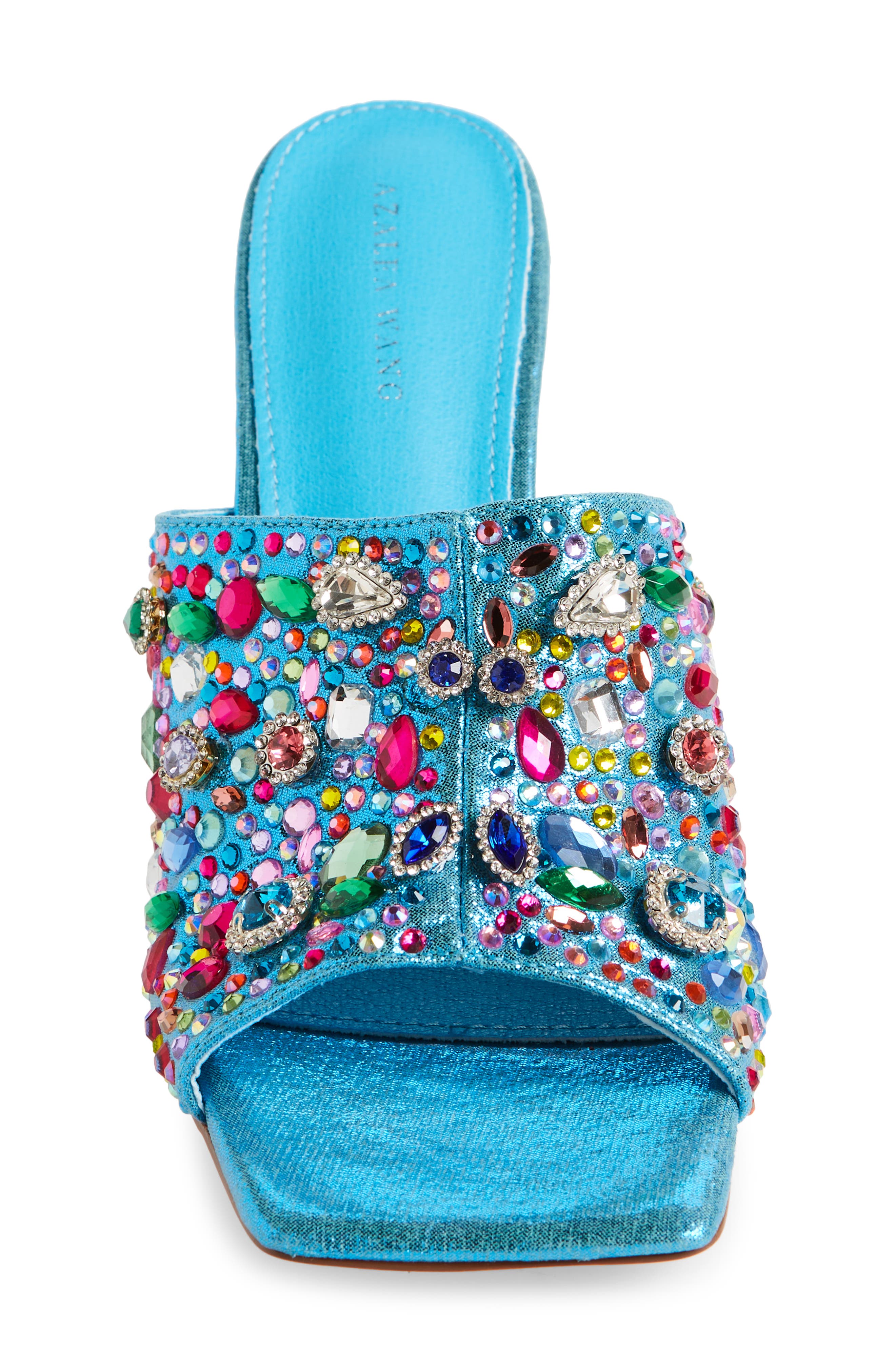 AZALEA WANG Aquatina Sandal (Women) | Nordstromrack