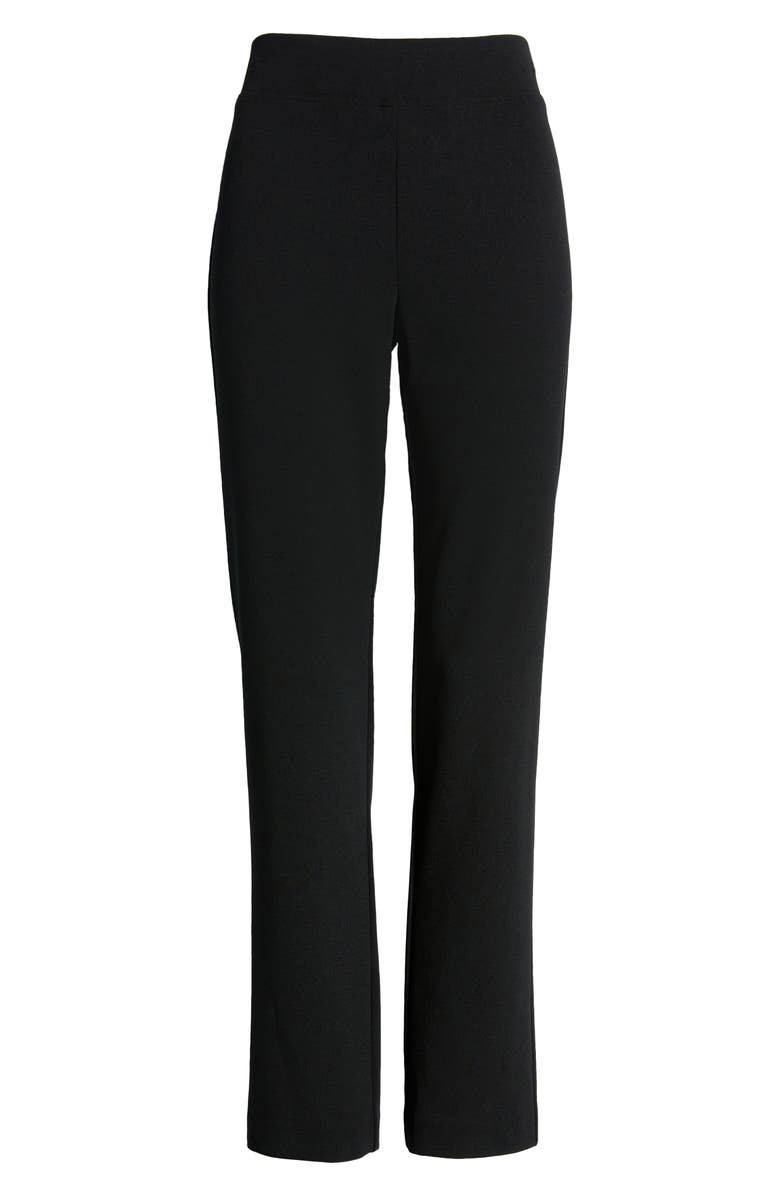 Ming Wang Heritage Fit Pull-On Crepe Pants | Nordstrom