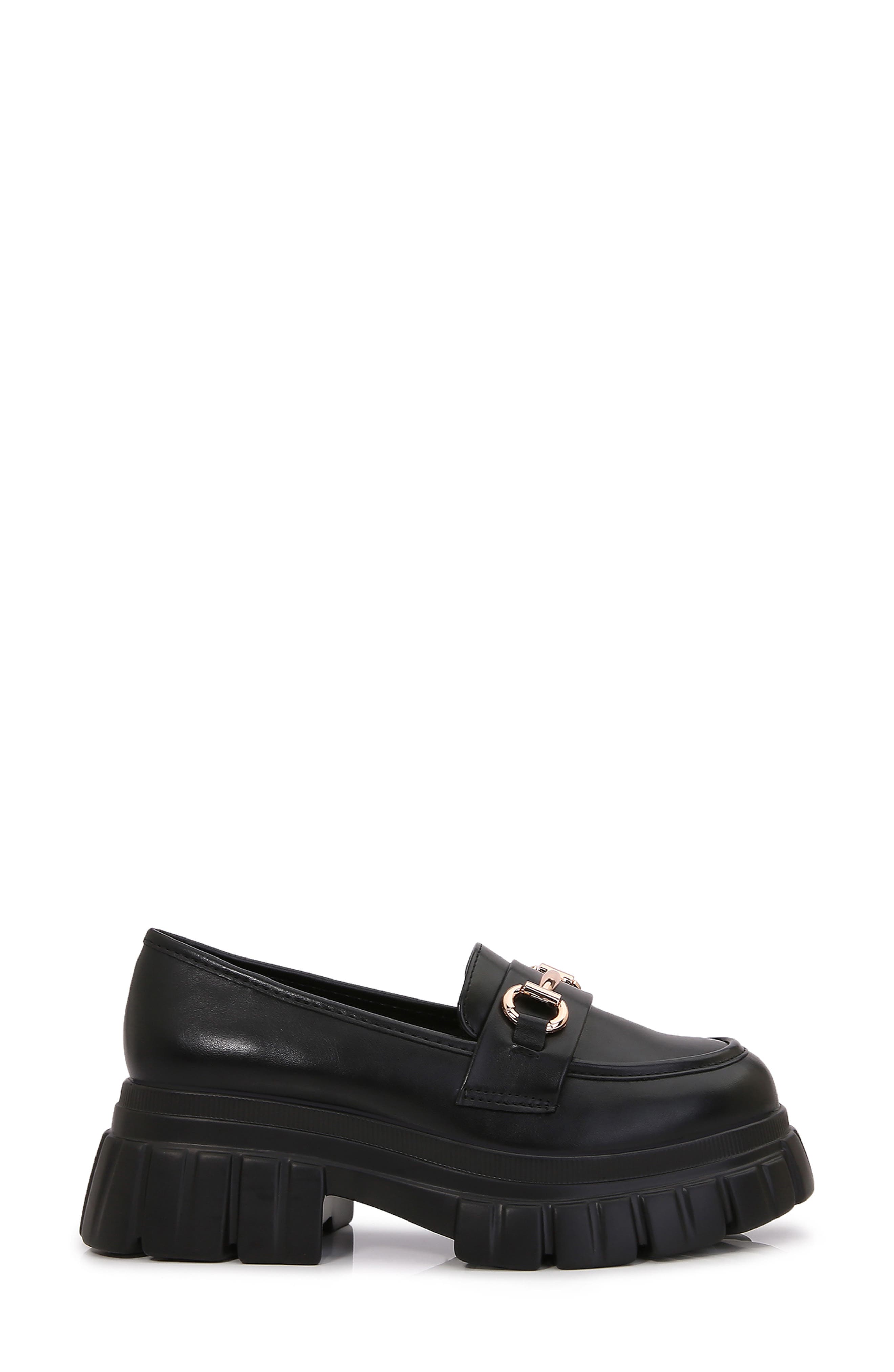 BERNESS Hummer Lug Sole Loafer (Women) | Nordstromrack