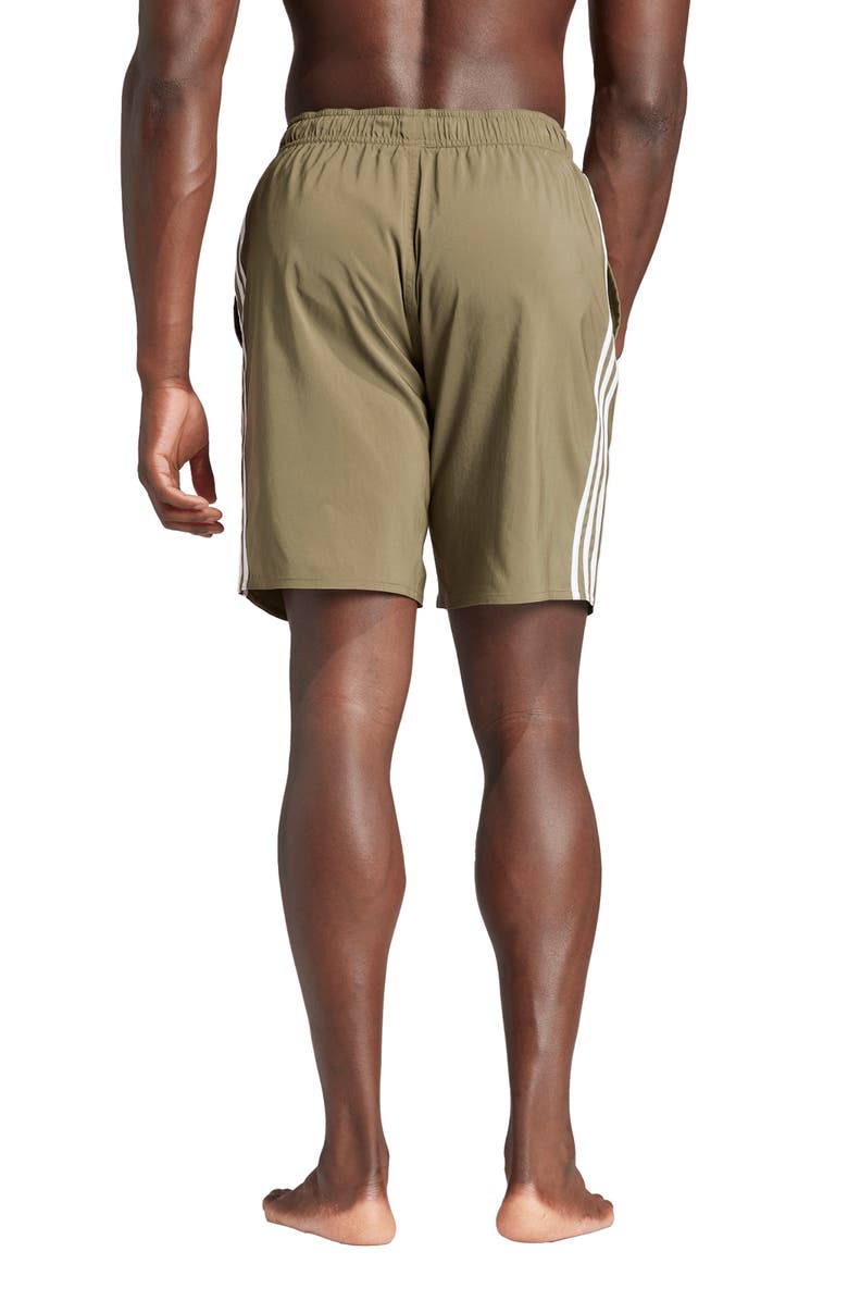 adidas Future Icons 3-Stripes Classic Swim Shorts | Nordstromrack