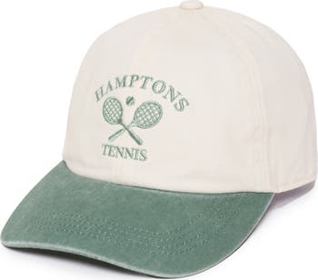 David & Young Hamptons Tennis Baseball Cap | Nordstromrack