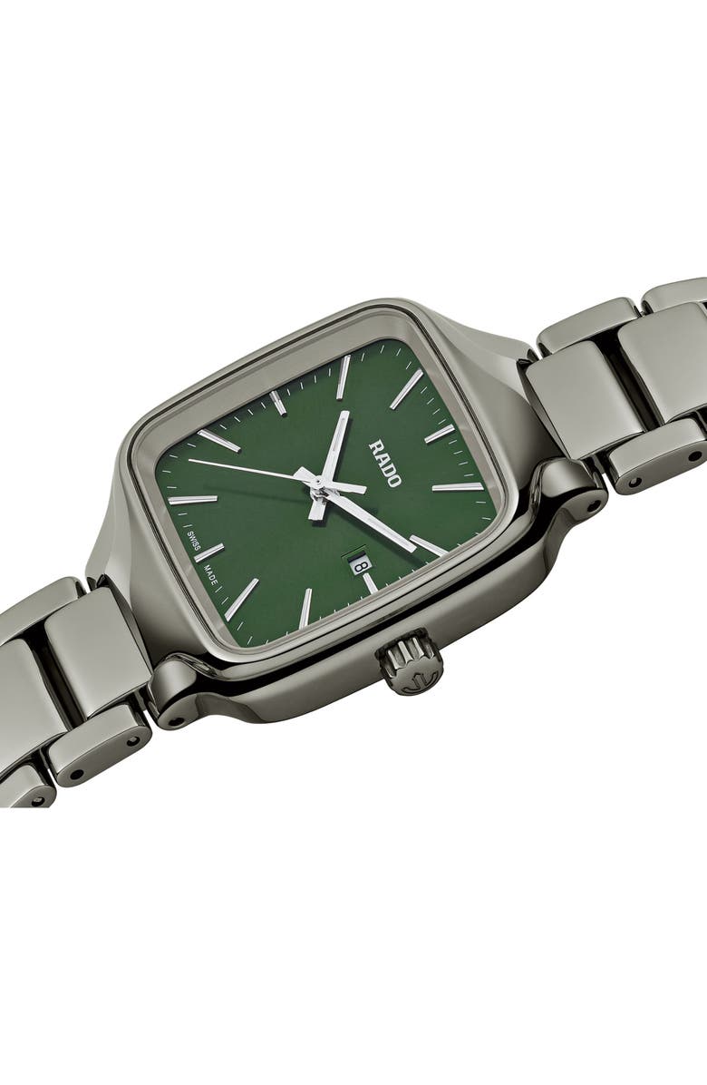 RADO True Square Bracelet Watch, 29mm | Nordstromrack