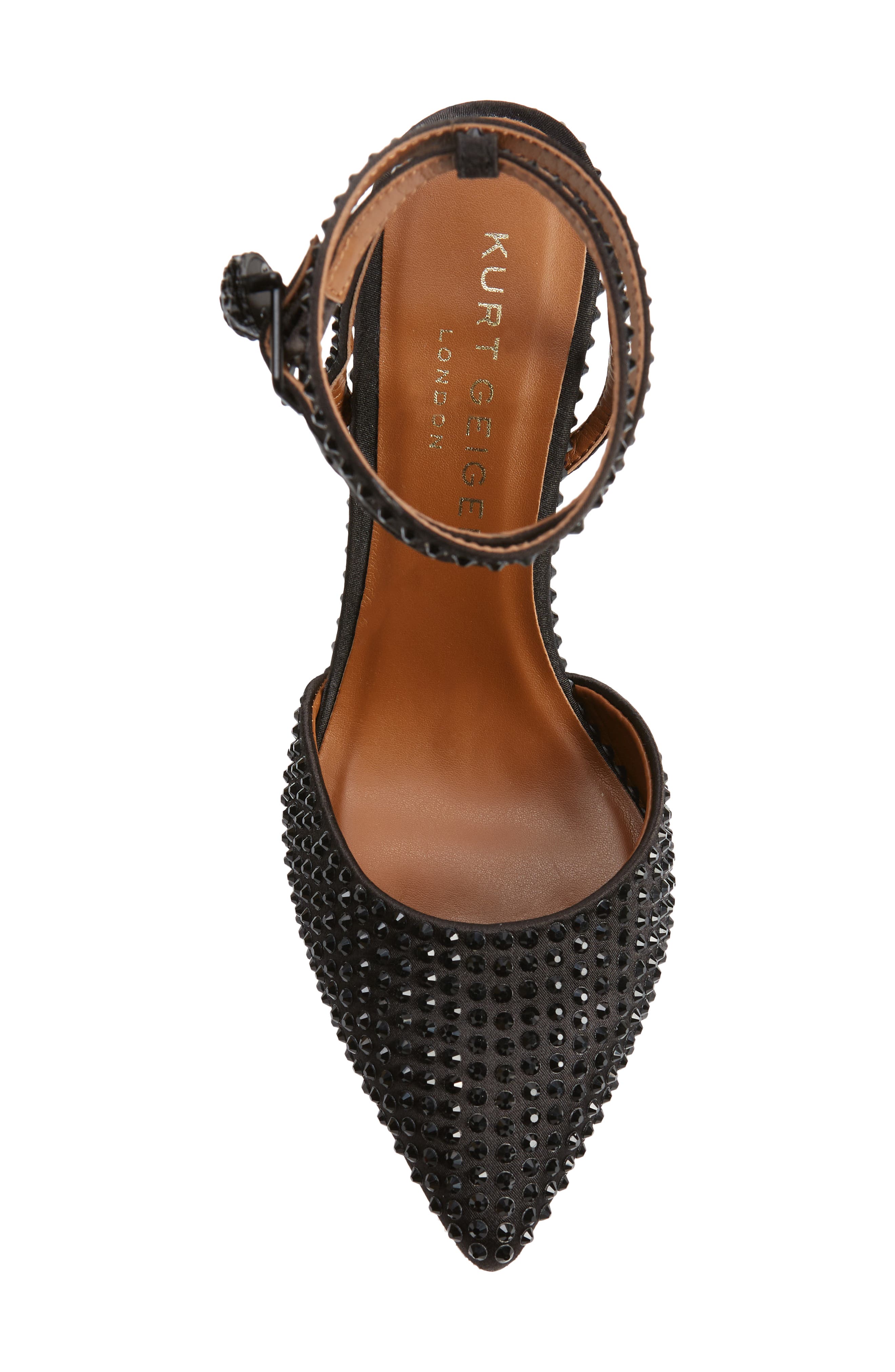 Kurt Geiger London Bond Ankle Strap Pump (Women) | Nordstromrack