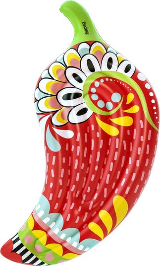H2OGO! Inflatable Flirty Fiesta Pepper Pool Water Beach Float | Nordstrom