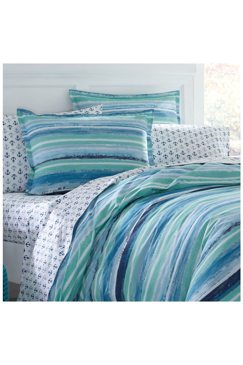 Alex Cotton Duvet Cover & Shams Set | Nordstromrack