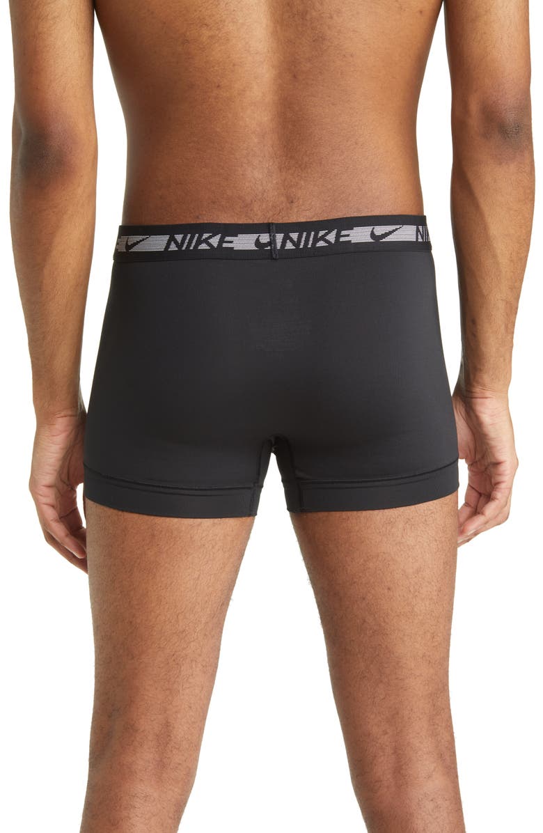Nike 3-Pack Dri-FIT Ultra Stretch Micro Trunks | Nordstromrack