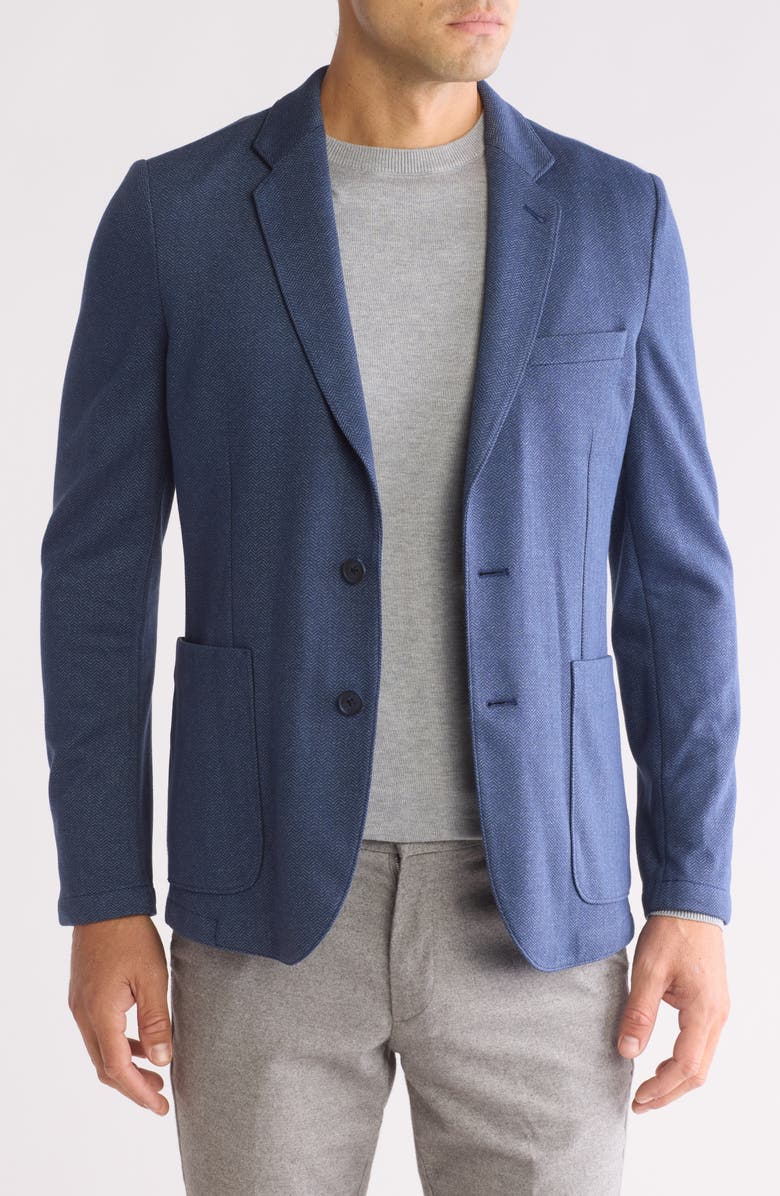 NORDSTROM RACK Herringbone Sport Coat | Nordstromrack