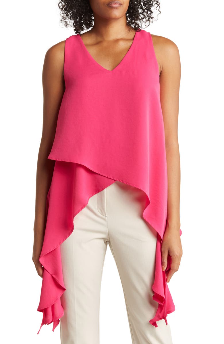 PATRIZIA LUCA Sless Layered Top | Nordstromrack