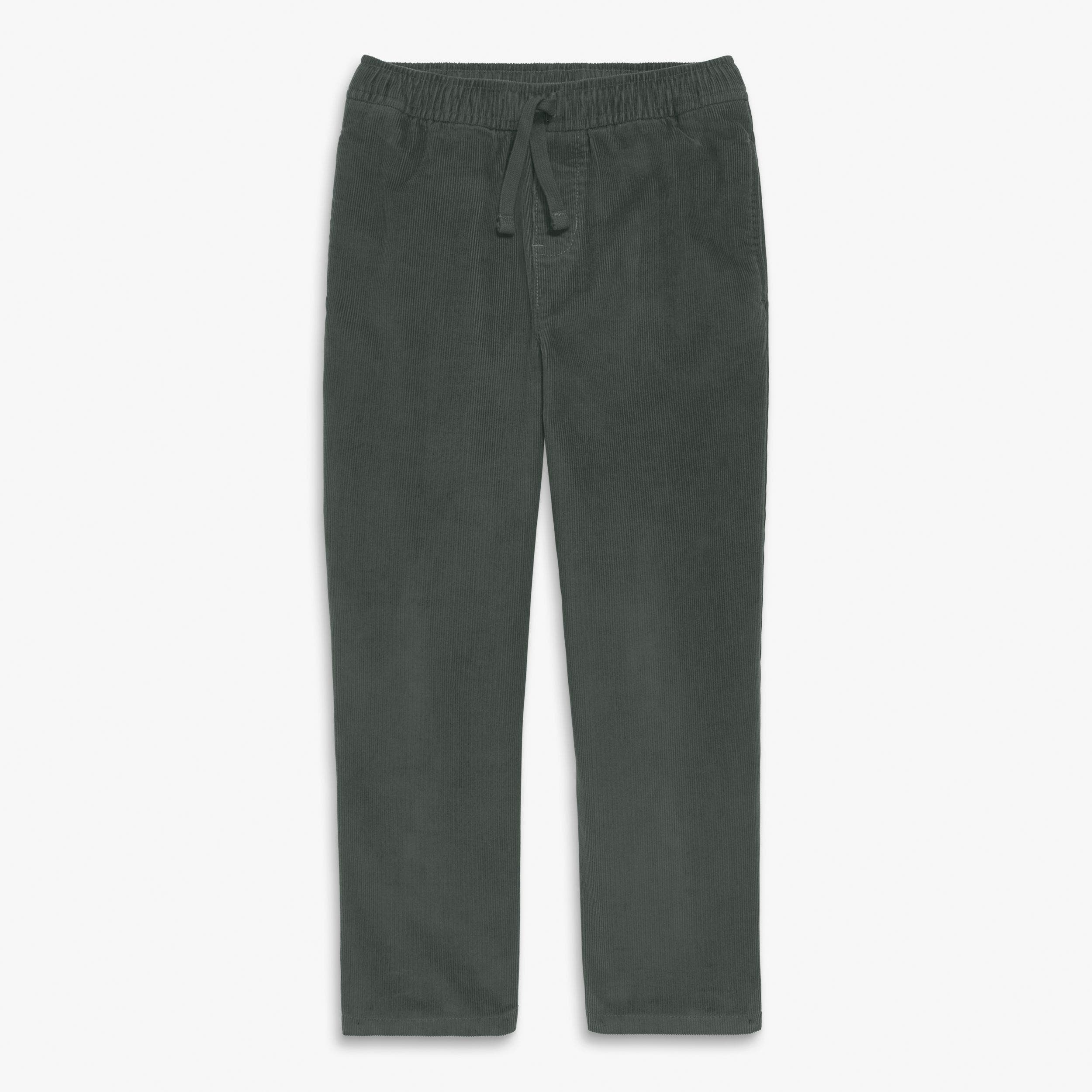 Primary Kids Stretch Corduroy Drawstring Pant | Nordstrom
