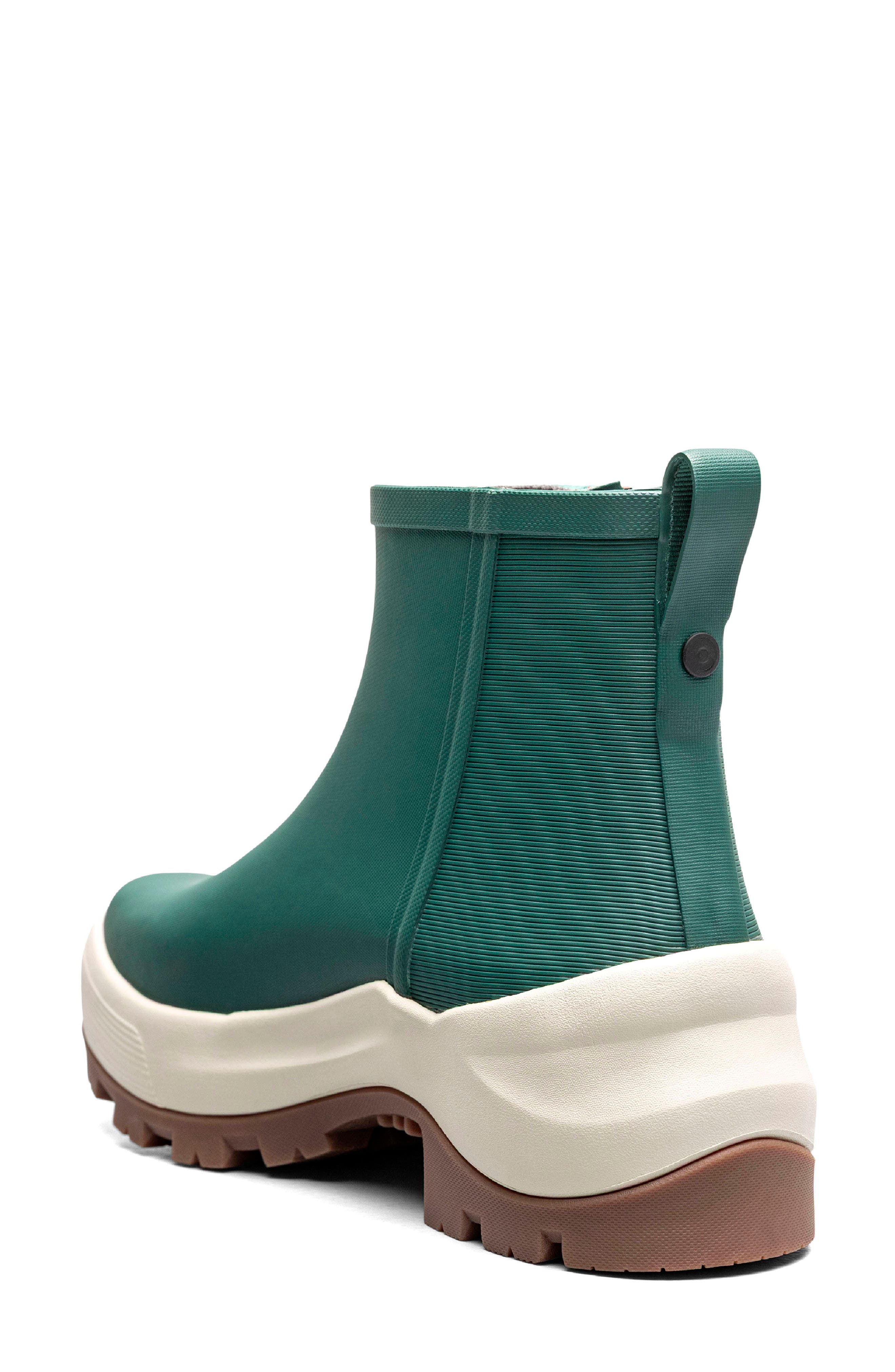 Bogs Piper Zip Rain Bootie (Women) | Nordstrom