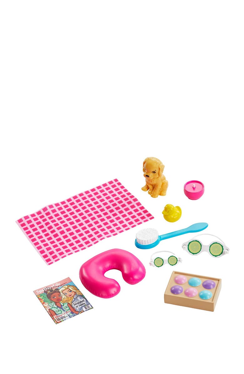 Mattel Barbie(R) Wellness Spa Doll | Nordstromrack