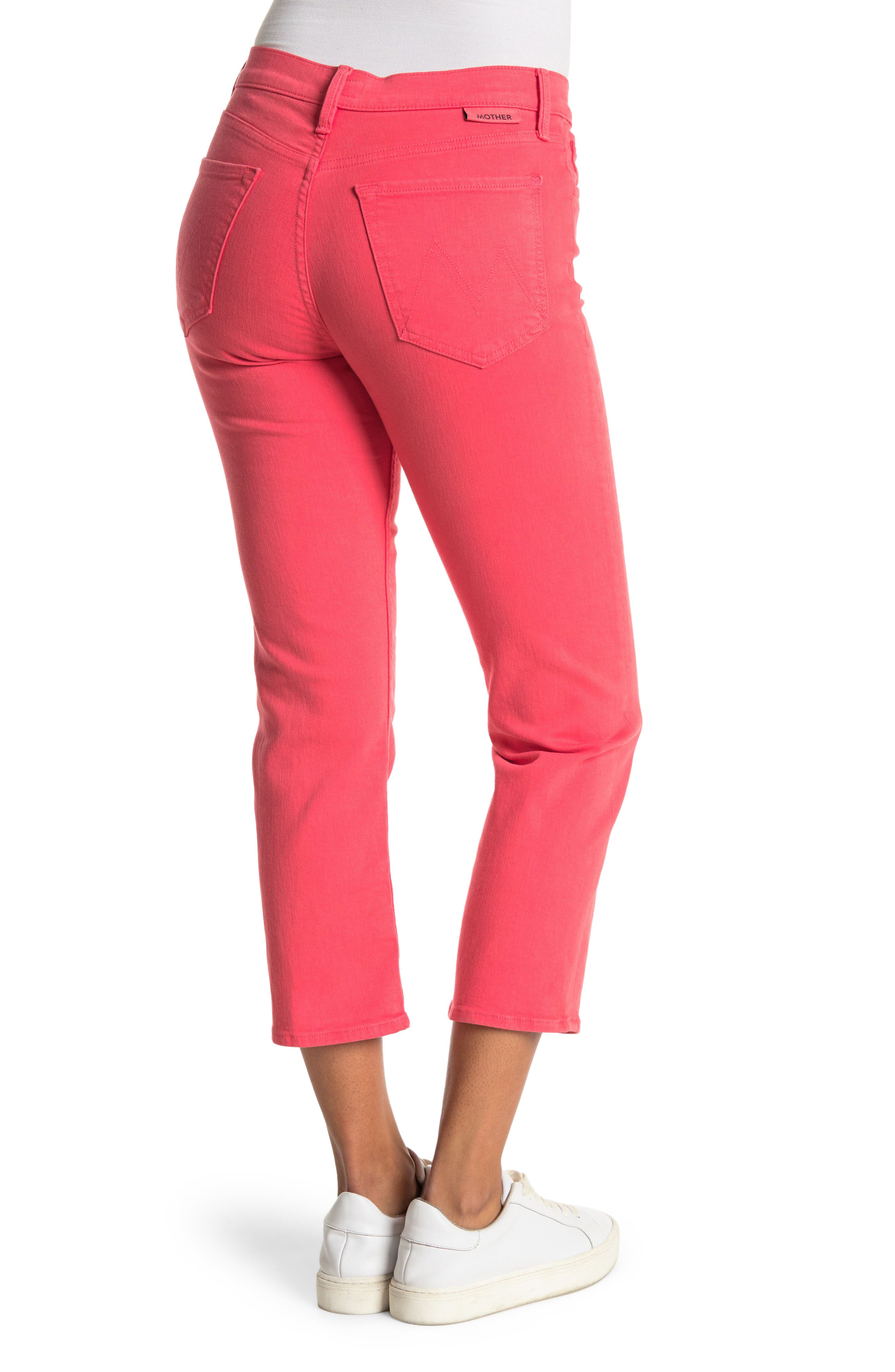 MOTHER The Tomcat Crop Skinny Jeans | Nordstromrack