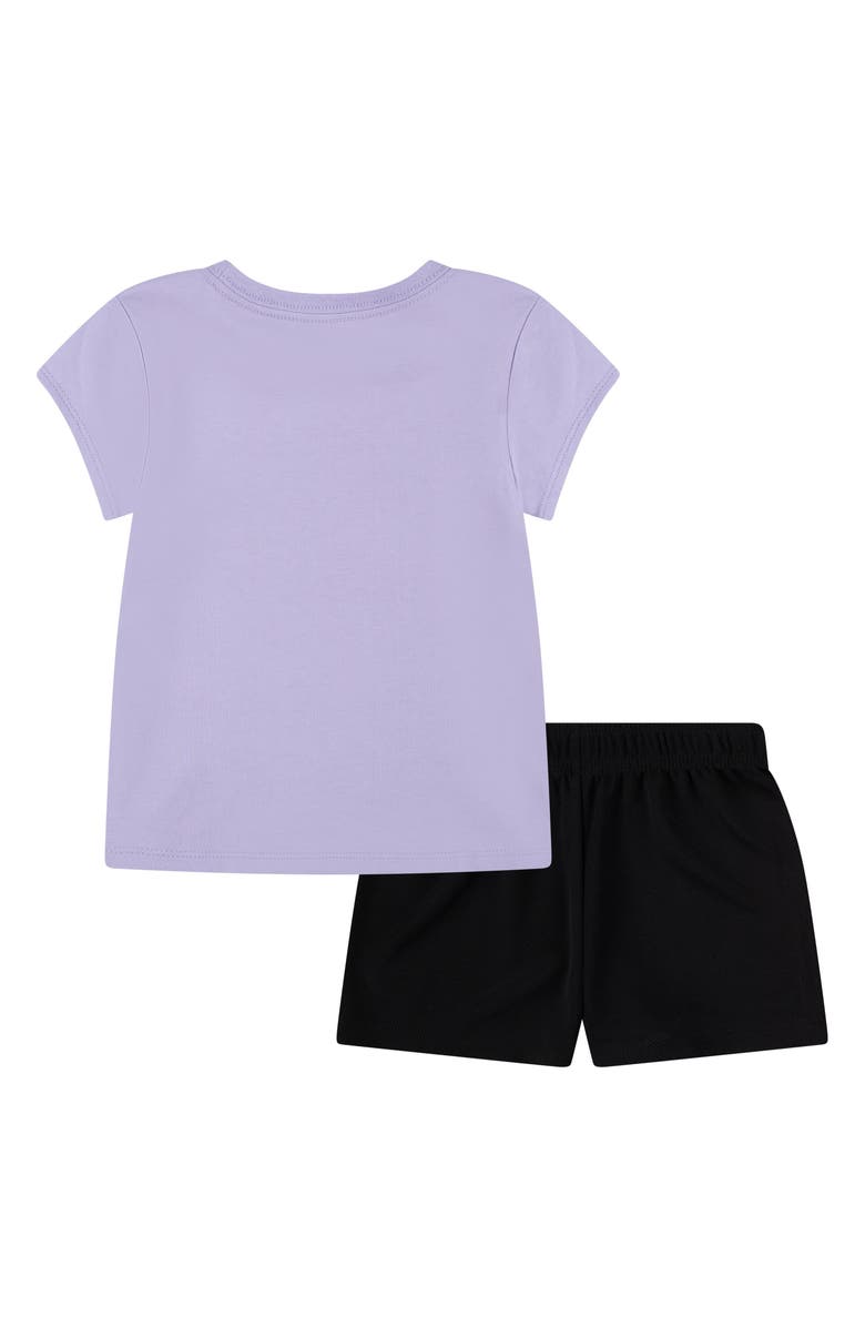 Nike Fresh Cut Graphic T-Shirt & Mesh Shorts Set | Nordstromrack