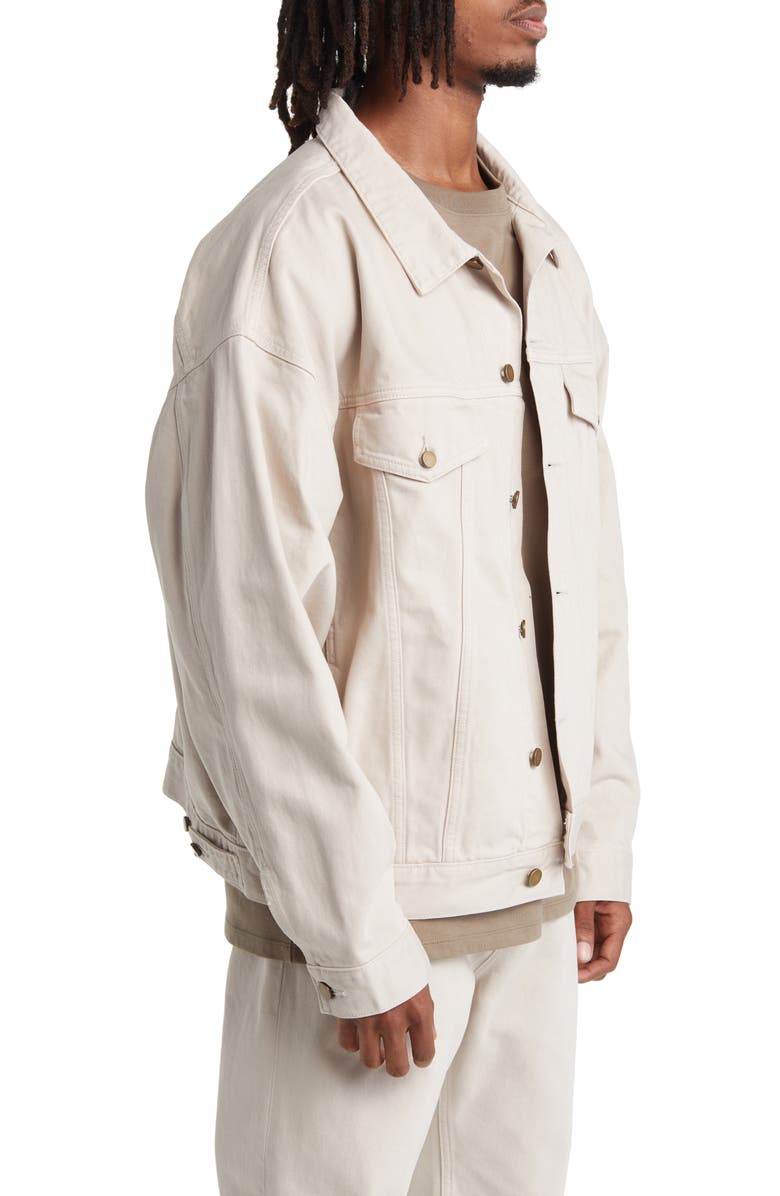 Fear of God Essentials Denim Jacket | Nordstrom
