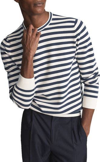 Reiss Devon Stripe Sweater | Nordstromrack