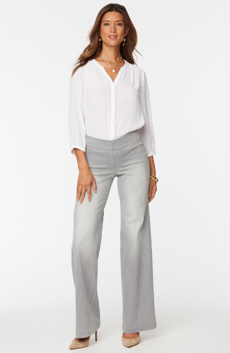 NYDJ Pull-On Wide Leg Jeans | Nordstrom
