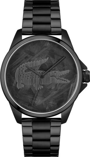 Lacoste Le Croc Bracelet Watch, 43mm | Nordstrom