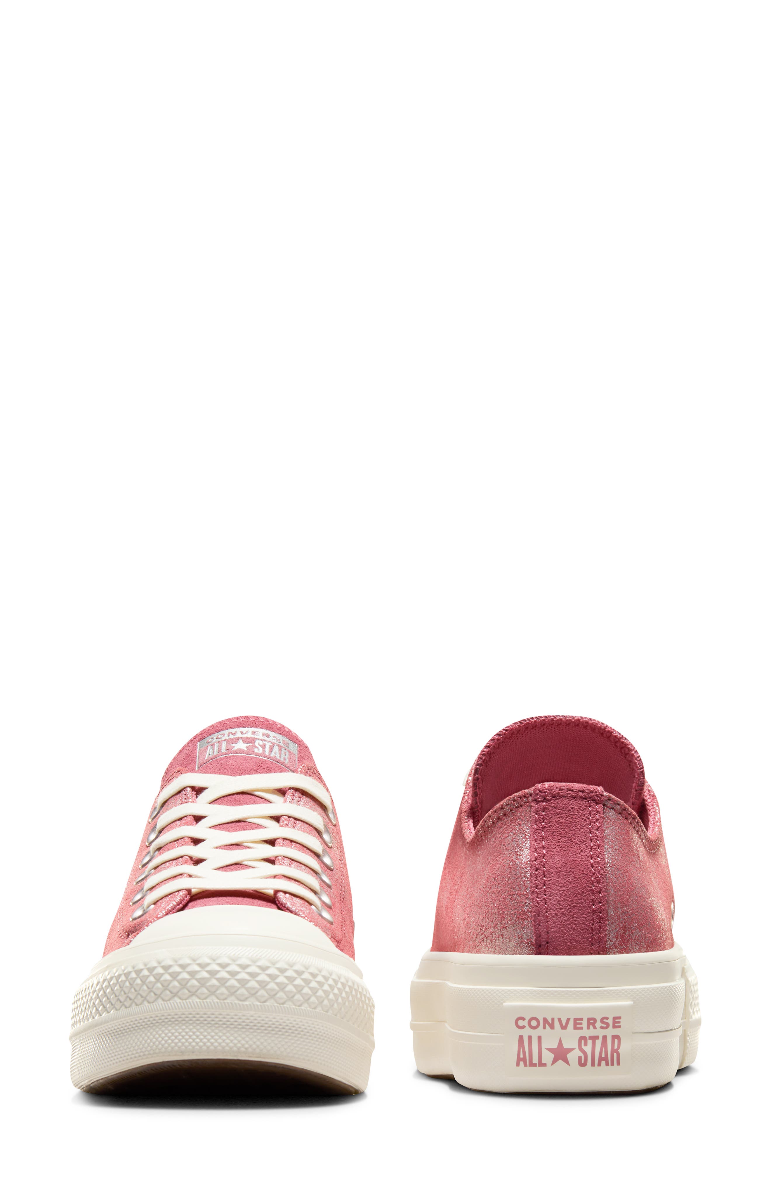 Converse Chuck Taylor® All Star® Lift Platform Oxford Sneaker (Women ...