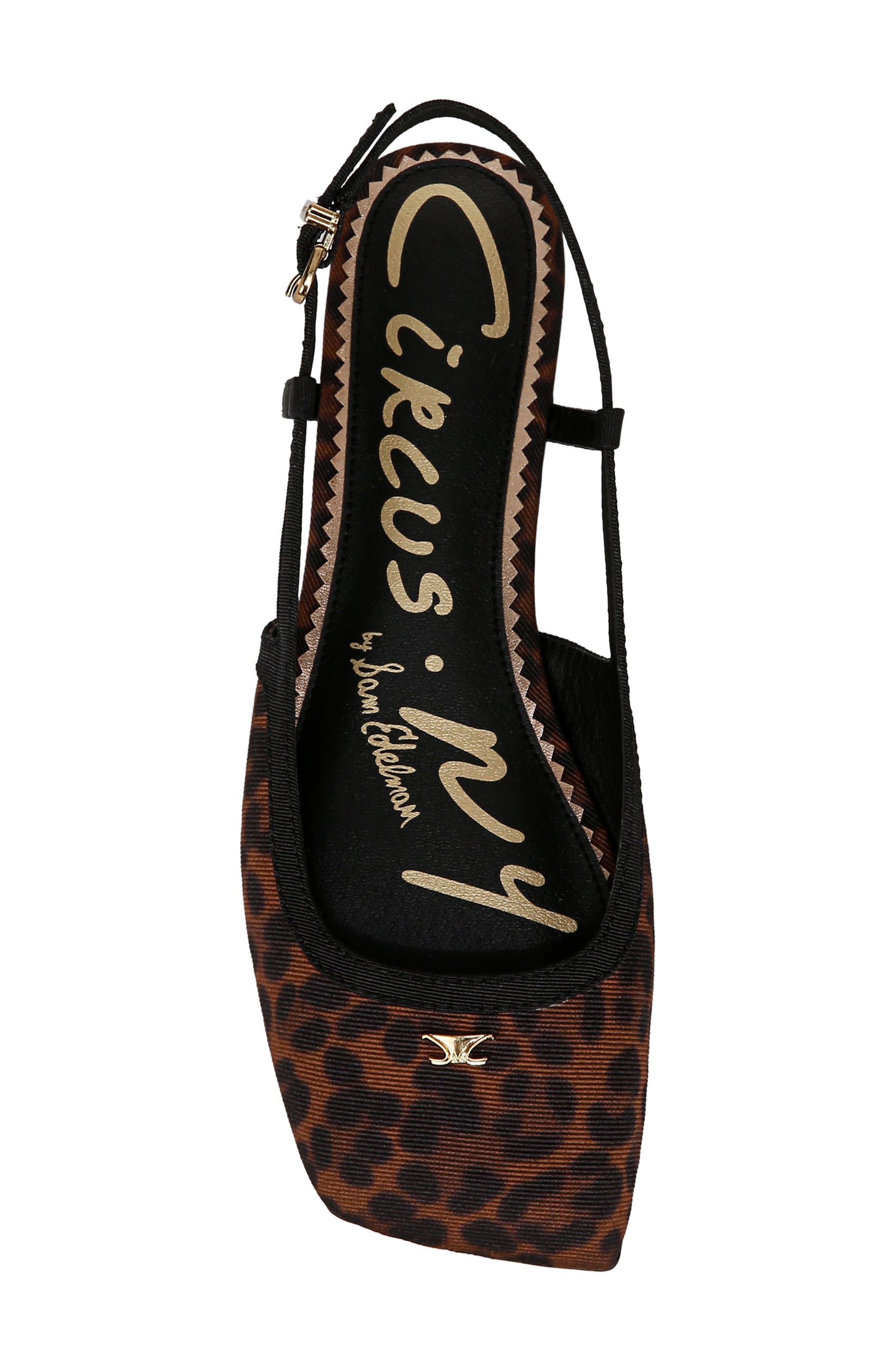 Circus NY by Sam Edelman Allie Slingback Flat (Women) | Nordstromrack