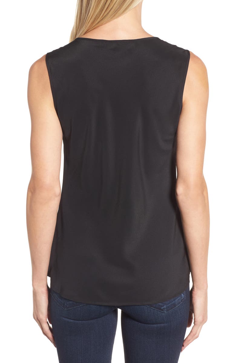NIC+ZOE Keyhole Top | Nordstrom