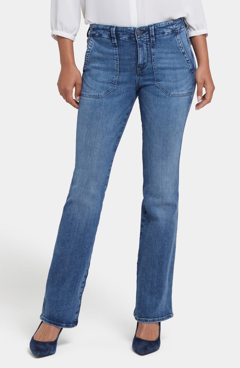 NYDJ Barbara Utility Bootcut Jeans | Nordstromrack