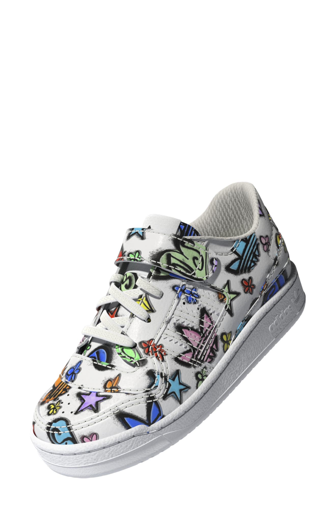 adidas Kids' x Jeremy Scott Forum Lo Sneaker | Nordstromrack