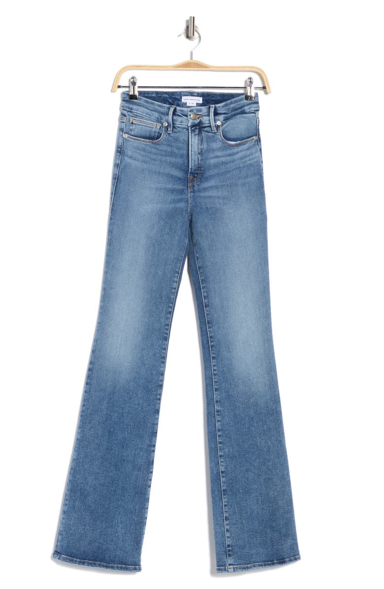 Good American Good Classic Bootcut Jeans | Nordstromrack