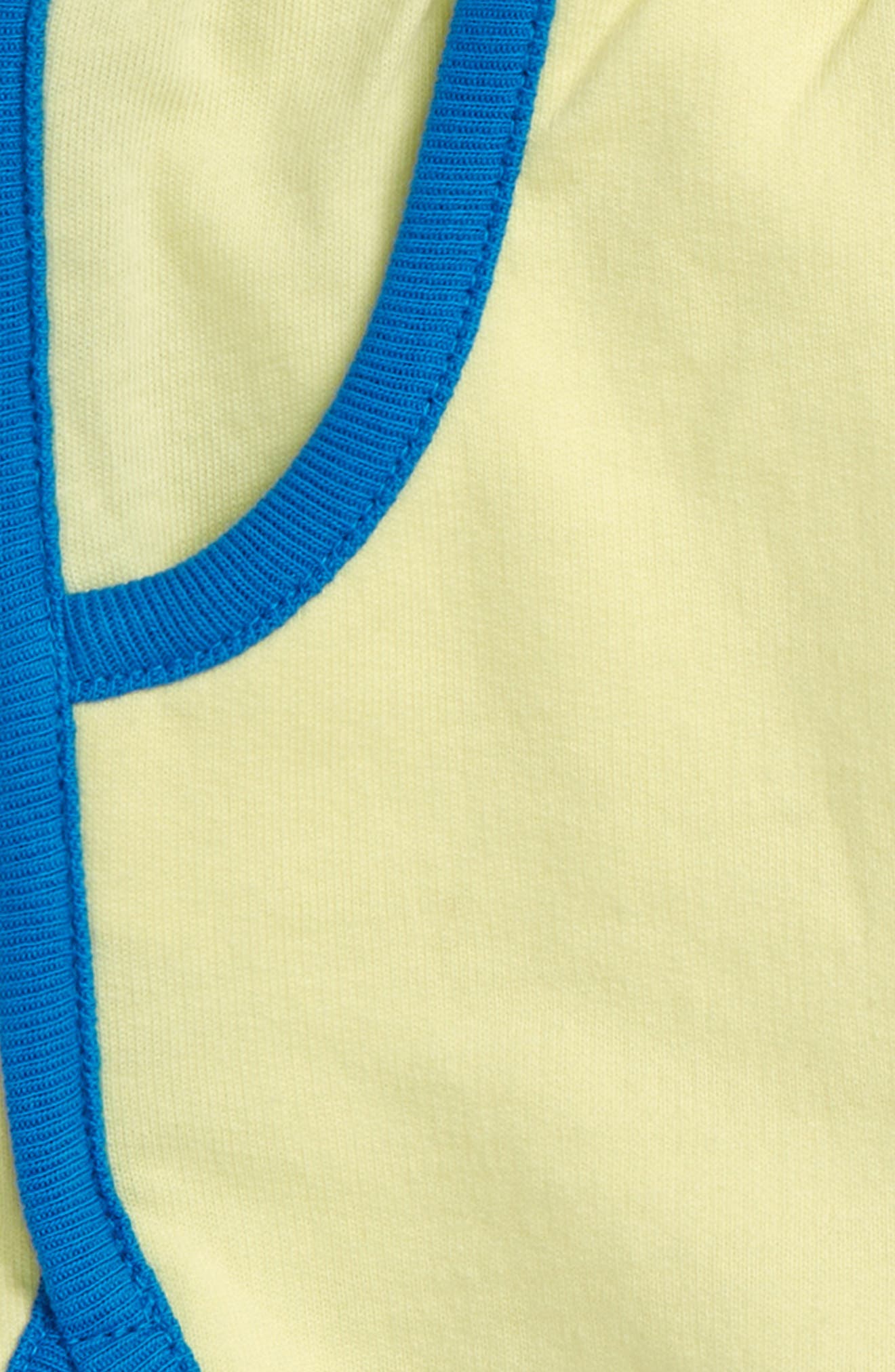Open Edit Dolphin Hem Shorts | Nordstromrack