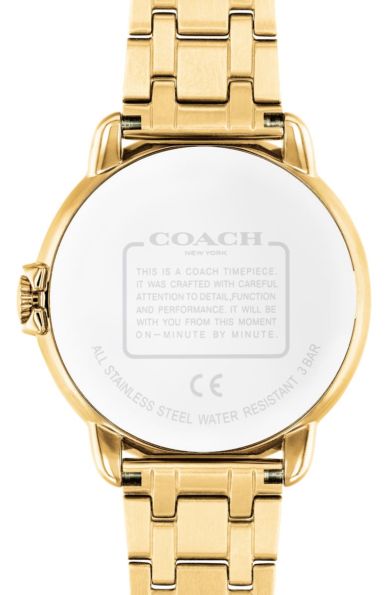 COACH Arden Bracelet Watch, 36mm | Nordstrom