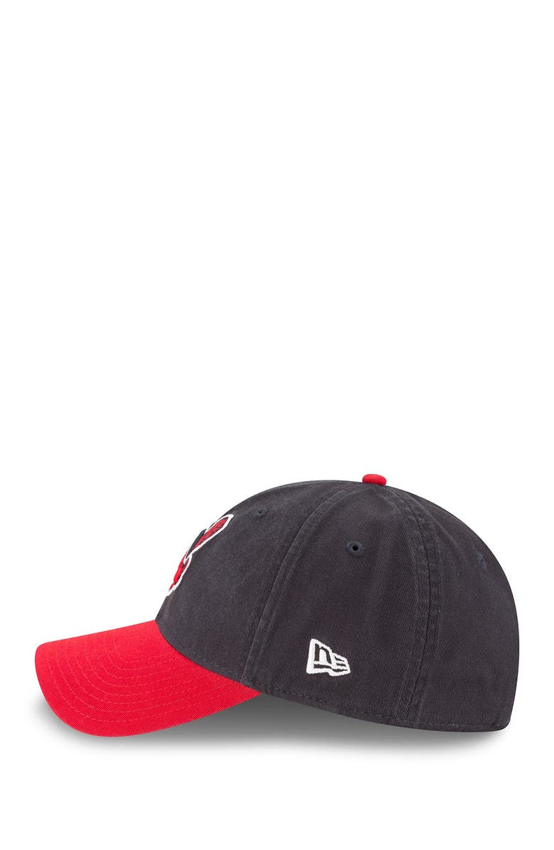 New Era MLB Core Classic Rep Cleveland Indians Cap | Nordstromrack