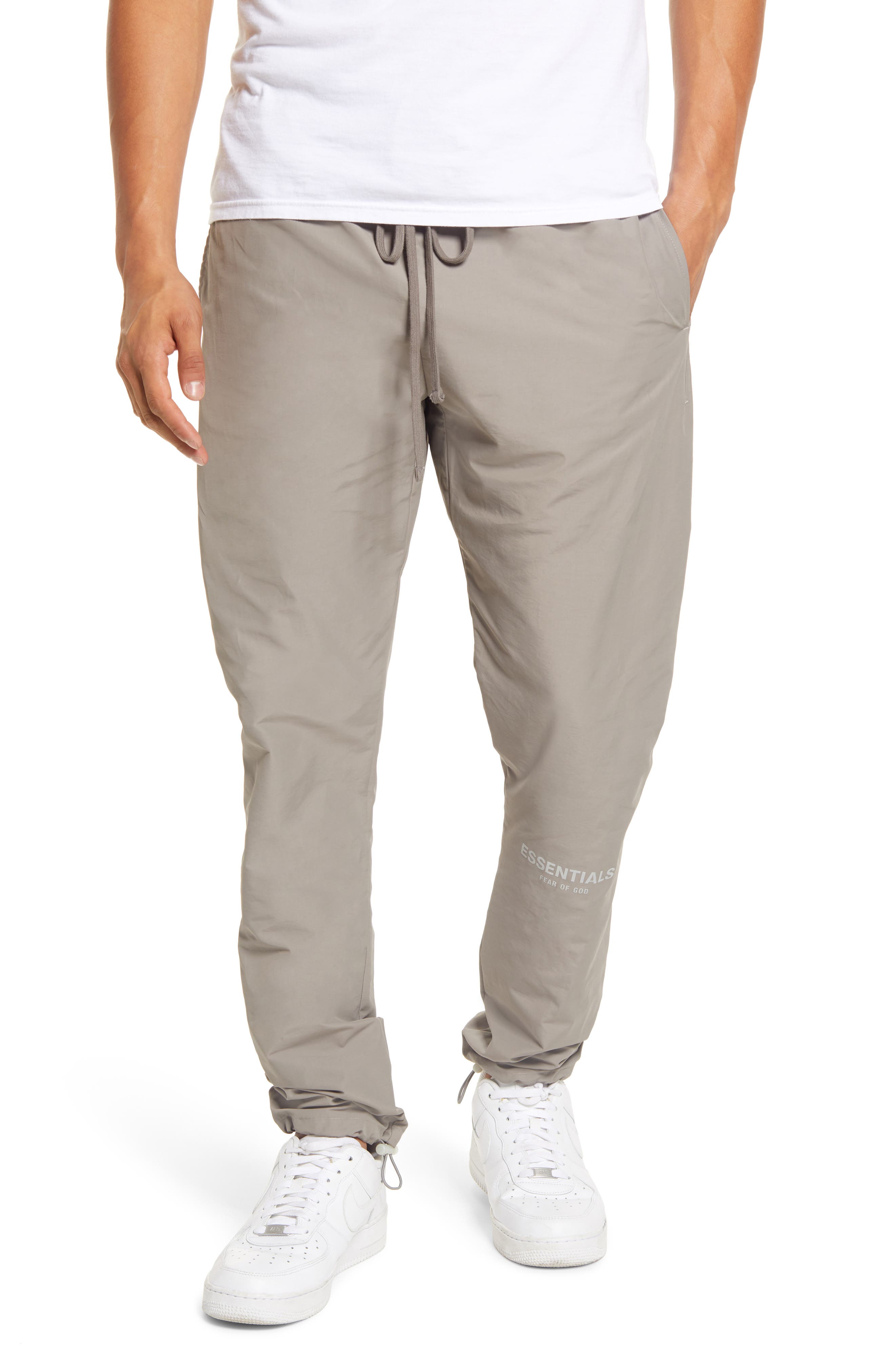 Stretch Nylon Track Pants (Men) | Nordstromrack