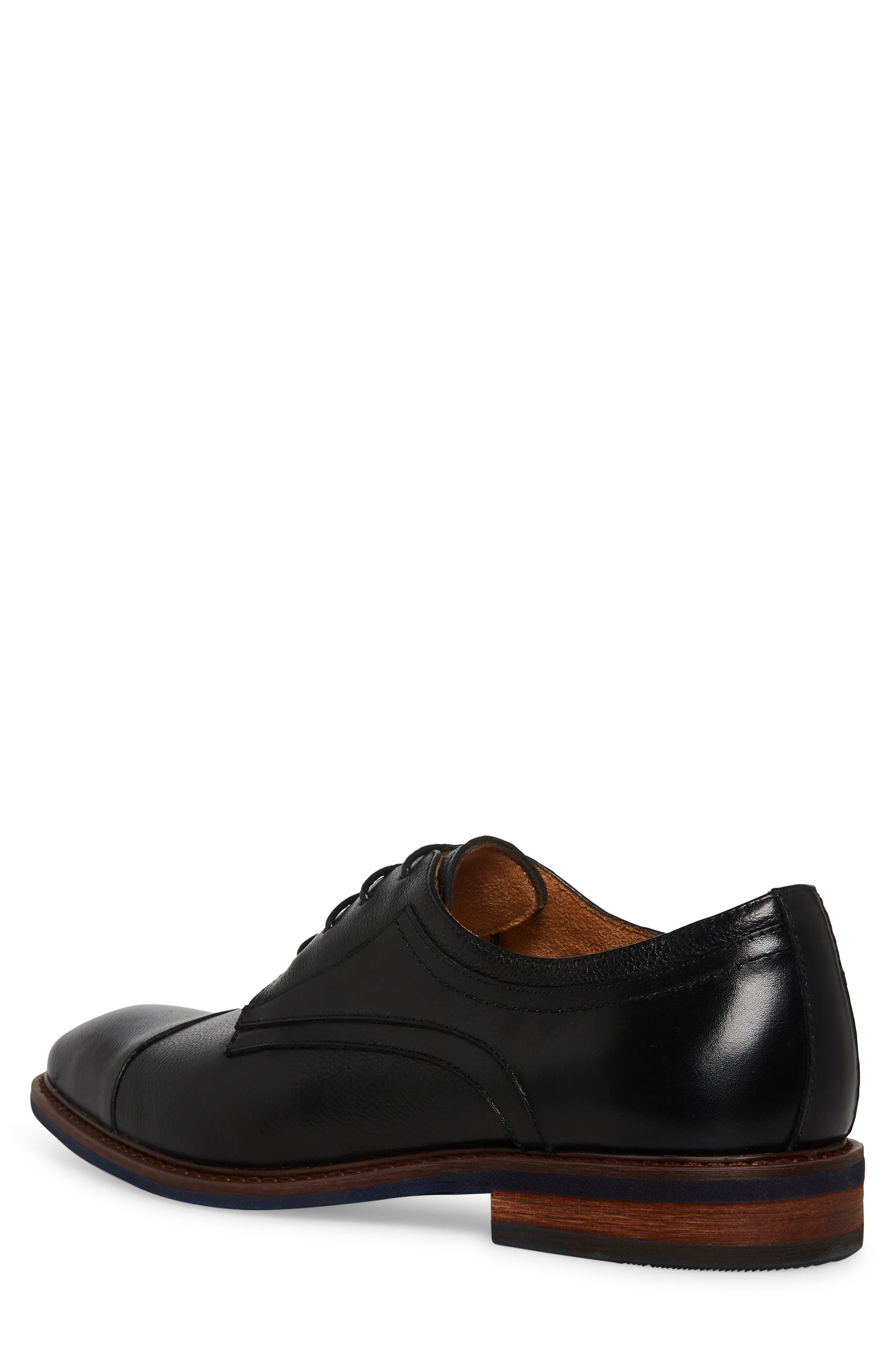Steve Madden Navin Cap Toe Derby (Men) | Nordstromrack