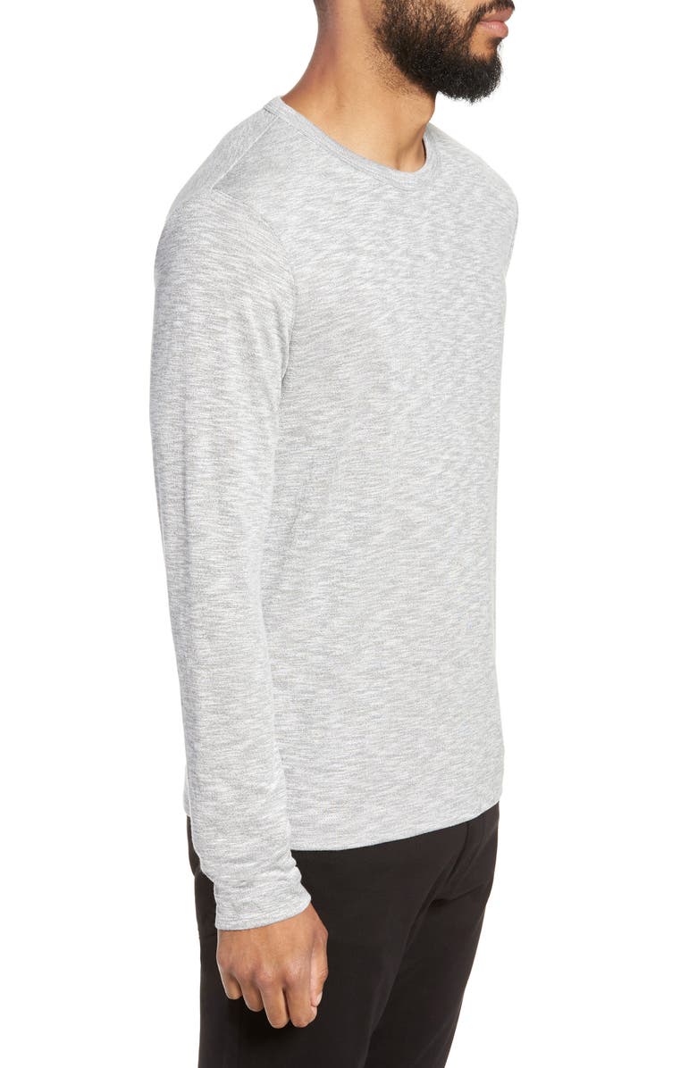 Theory Gaskell Slim Fit Long Sleeve T-Shirt | Nordstromrack
