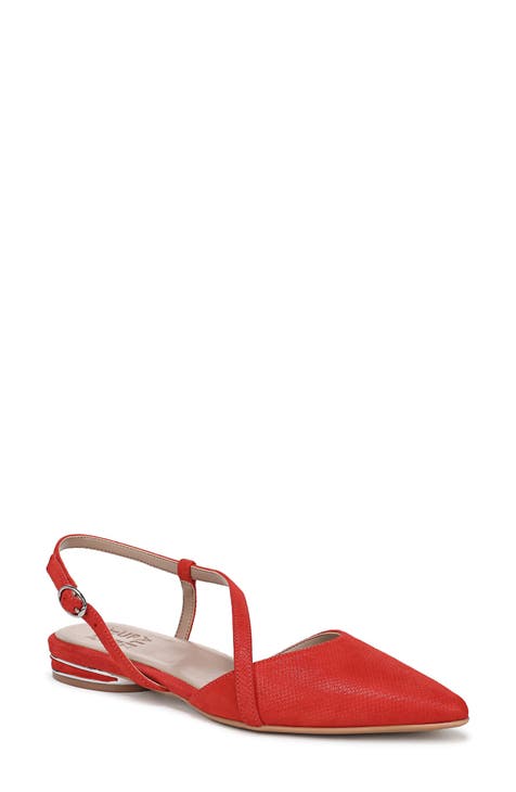 Women's Red Flats | Nordstrom