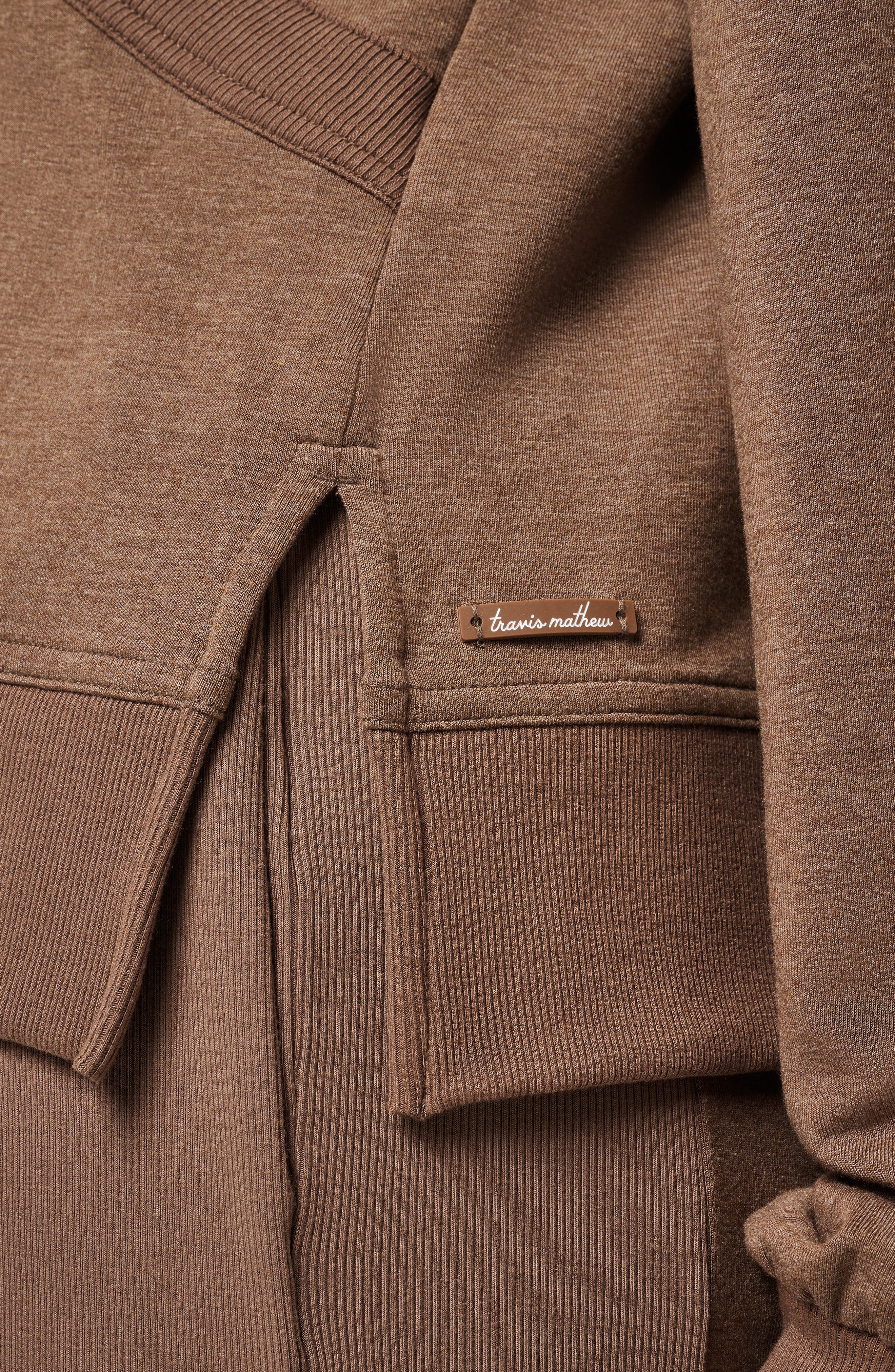 TravisMathew September Morning Reversible Sweatshirt | Nordstromrack