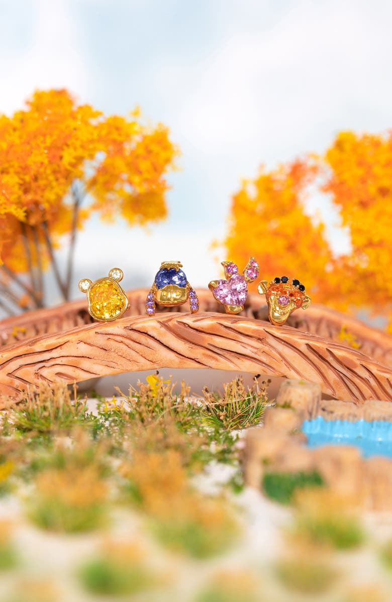 Girls Crew Disney Welcome to Hundred Acre Woods Set of 2 Mismatched ...