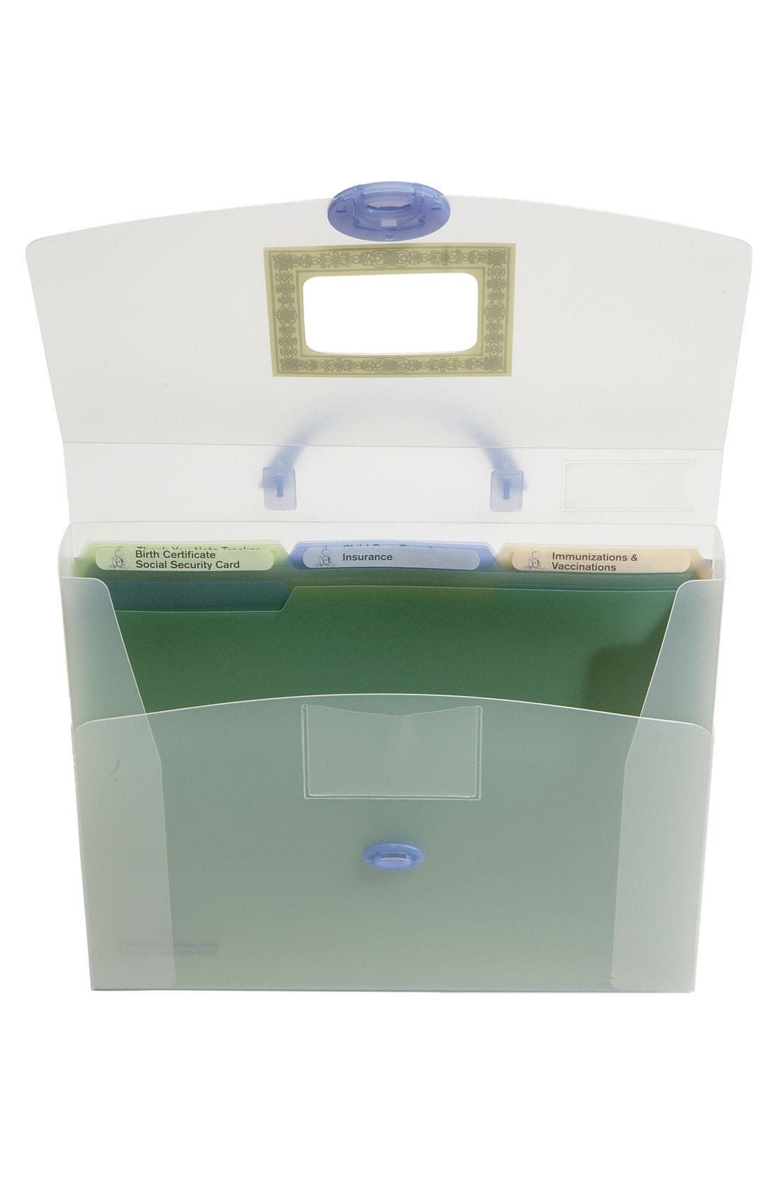 BabyBriefcase® Document Organizer | Nordstrom
