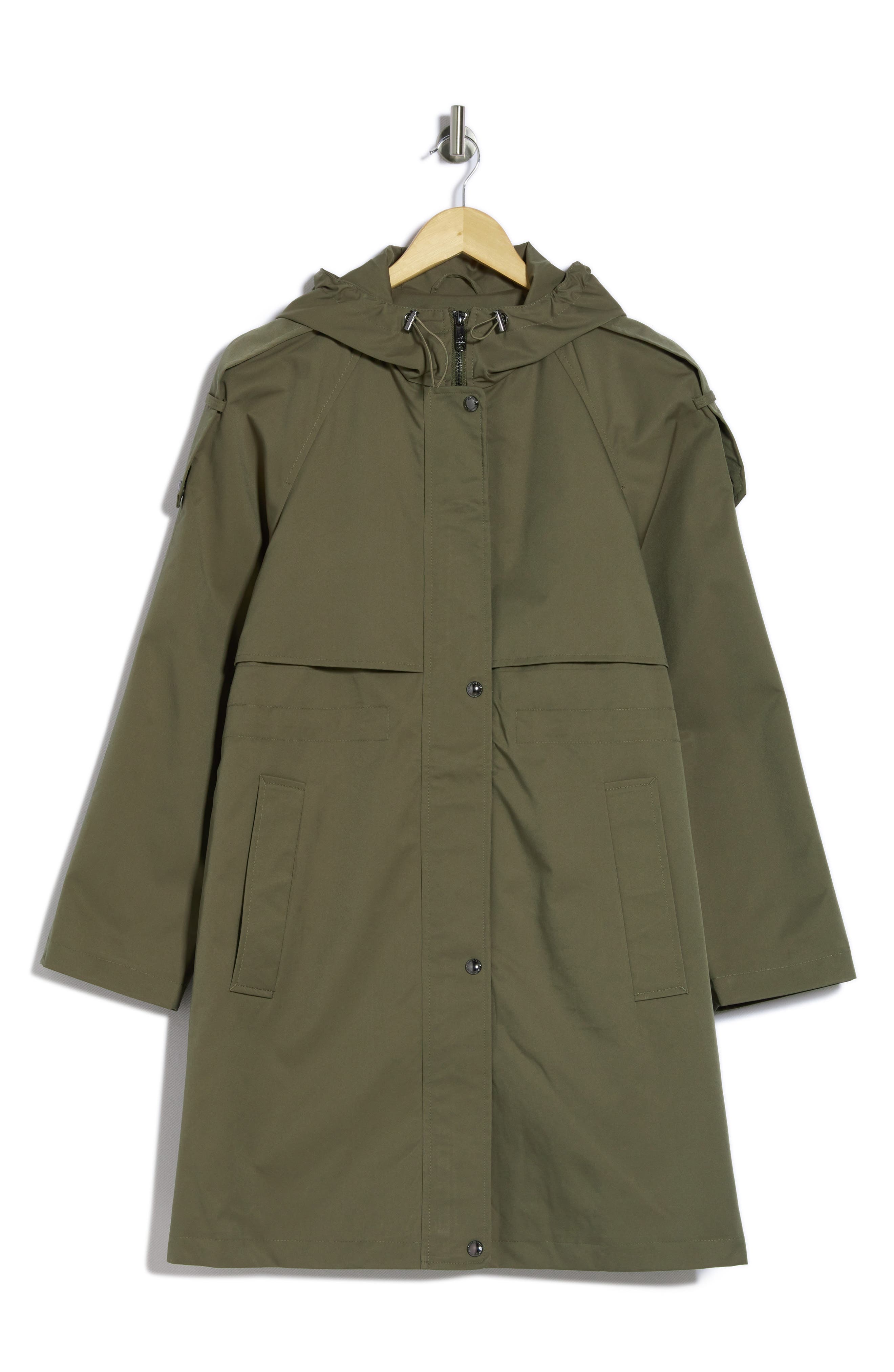 Sam Edelman Hooded Coat | Nordstromrack